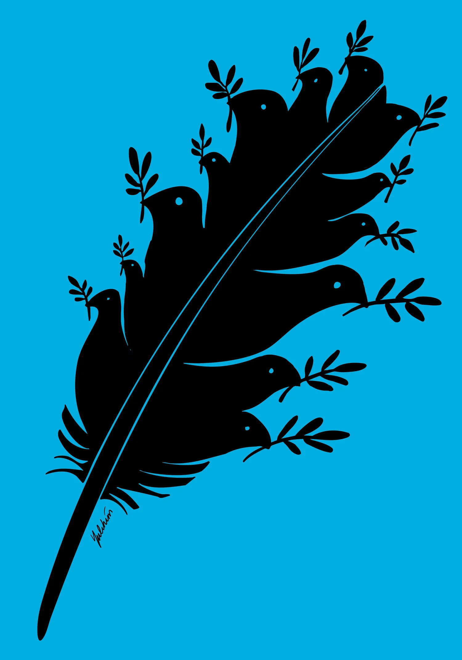 Posters4Peace — Peace Museum Vienna