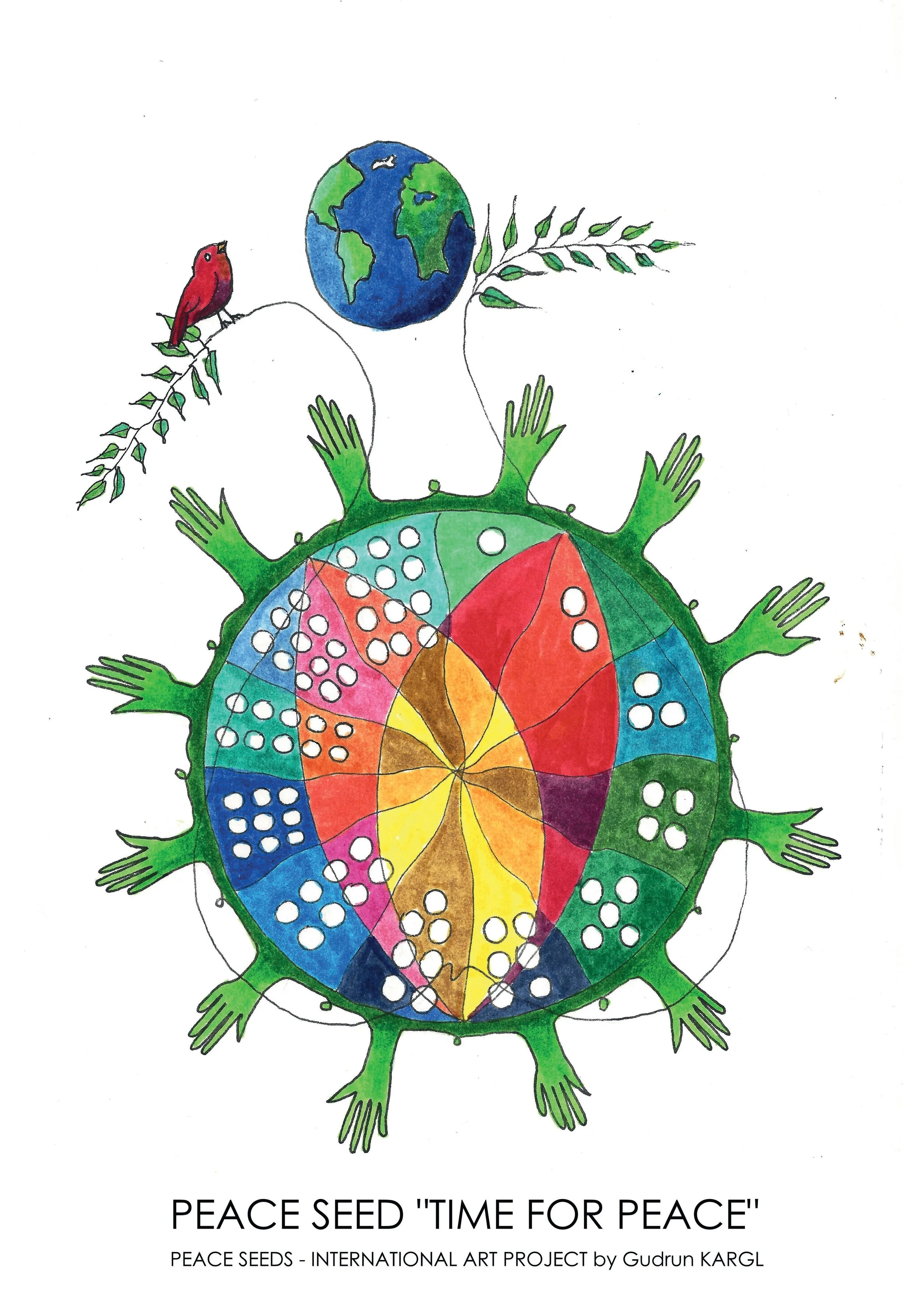 Posters4Peace — Peace Museum Vienna