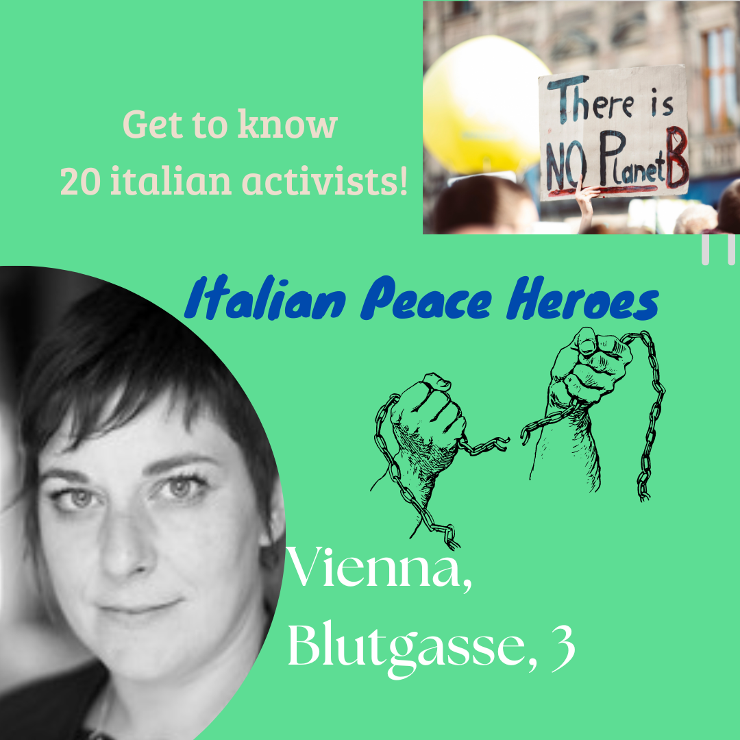 Upcoming Events — Peace Museum Vienna