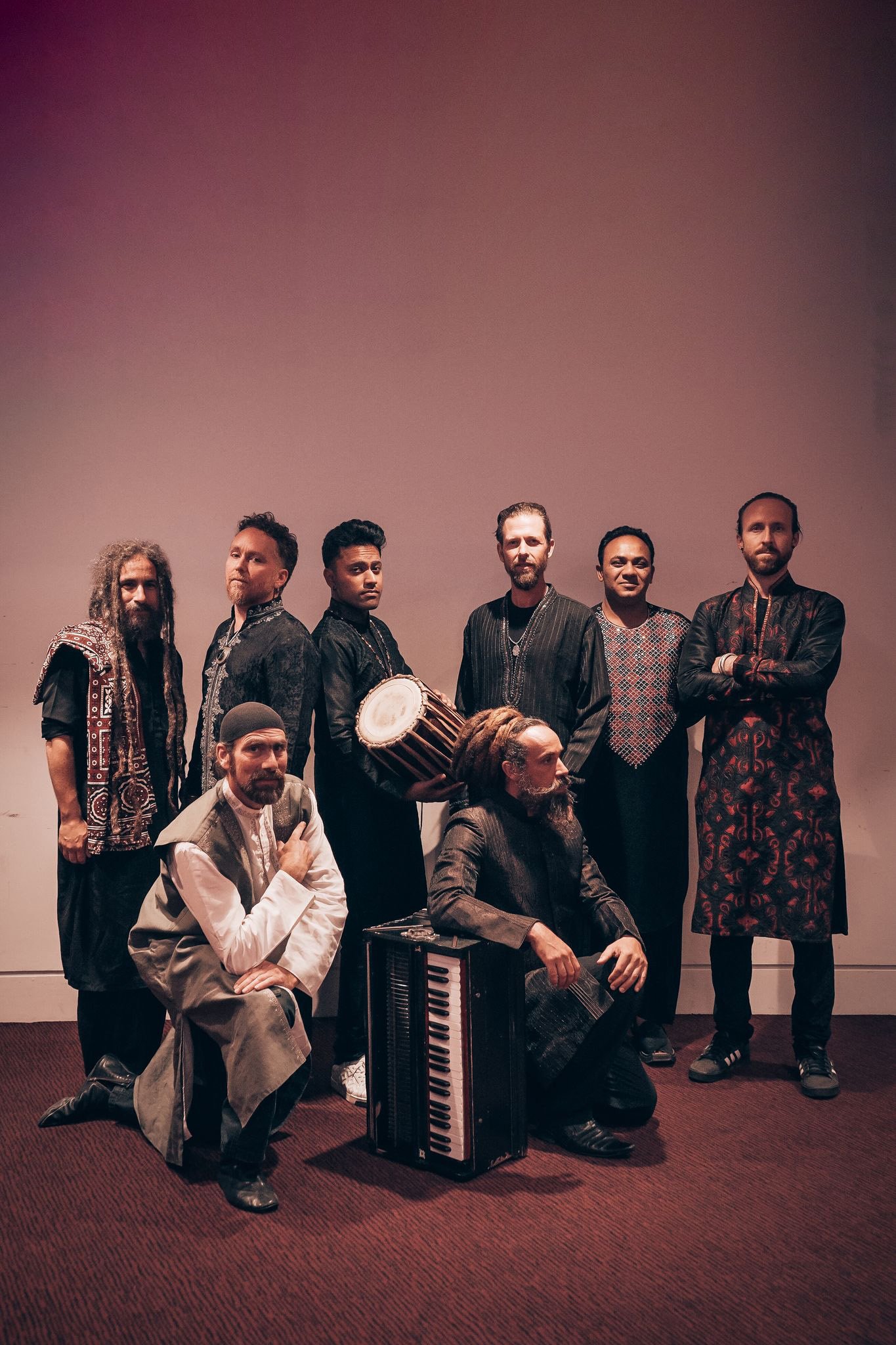 Bookings — Fanna-fi-Allah