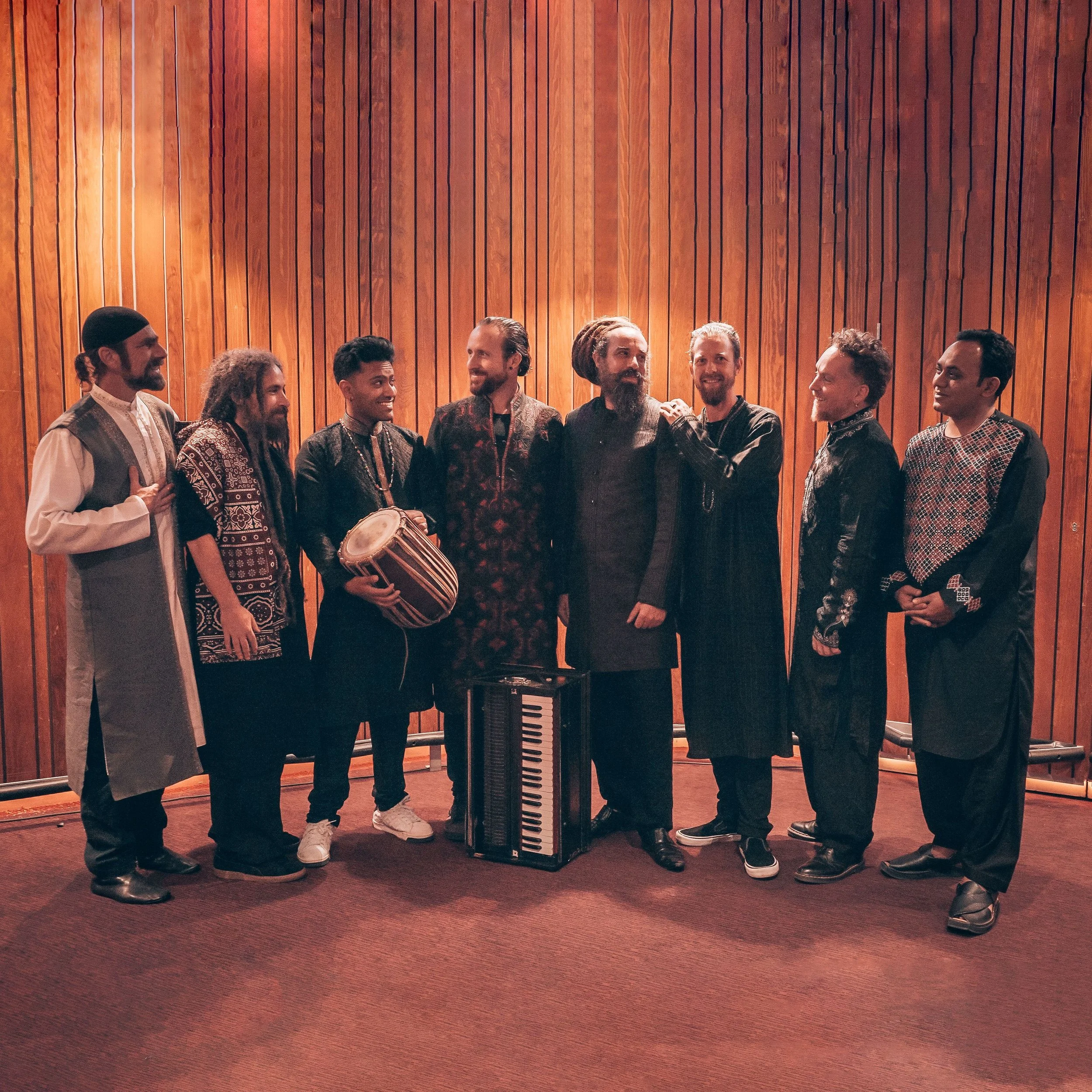 Bookings — Fanna-fi-Allah