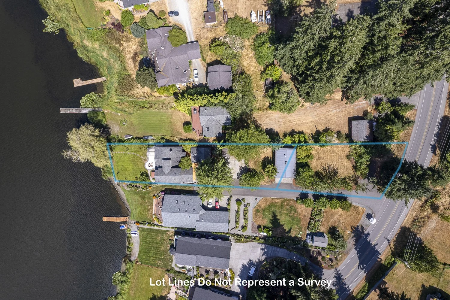 Aerial Photos Of Property Lines