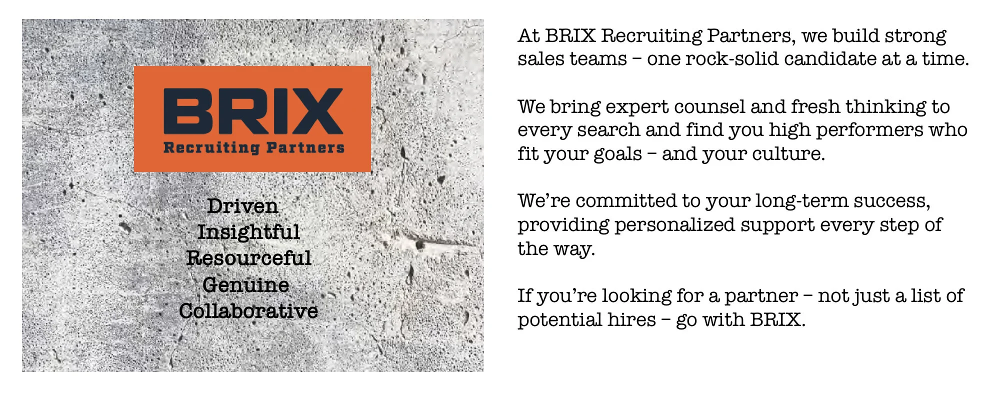 Bold name. Fresh start. — Beacon Hill Branding