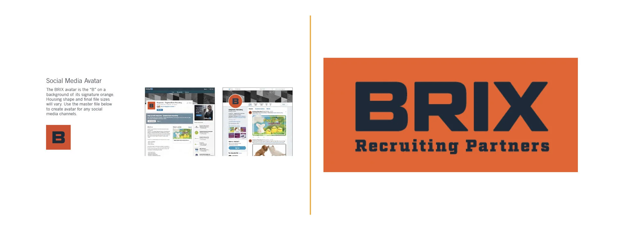 Bold name. Fresh start. — Beacon Hill Branding