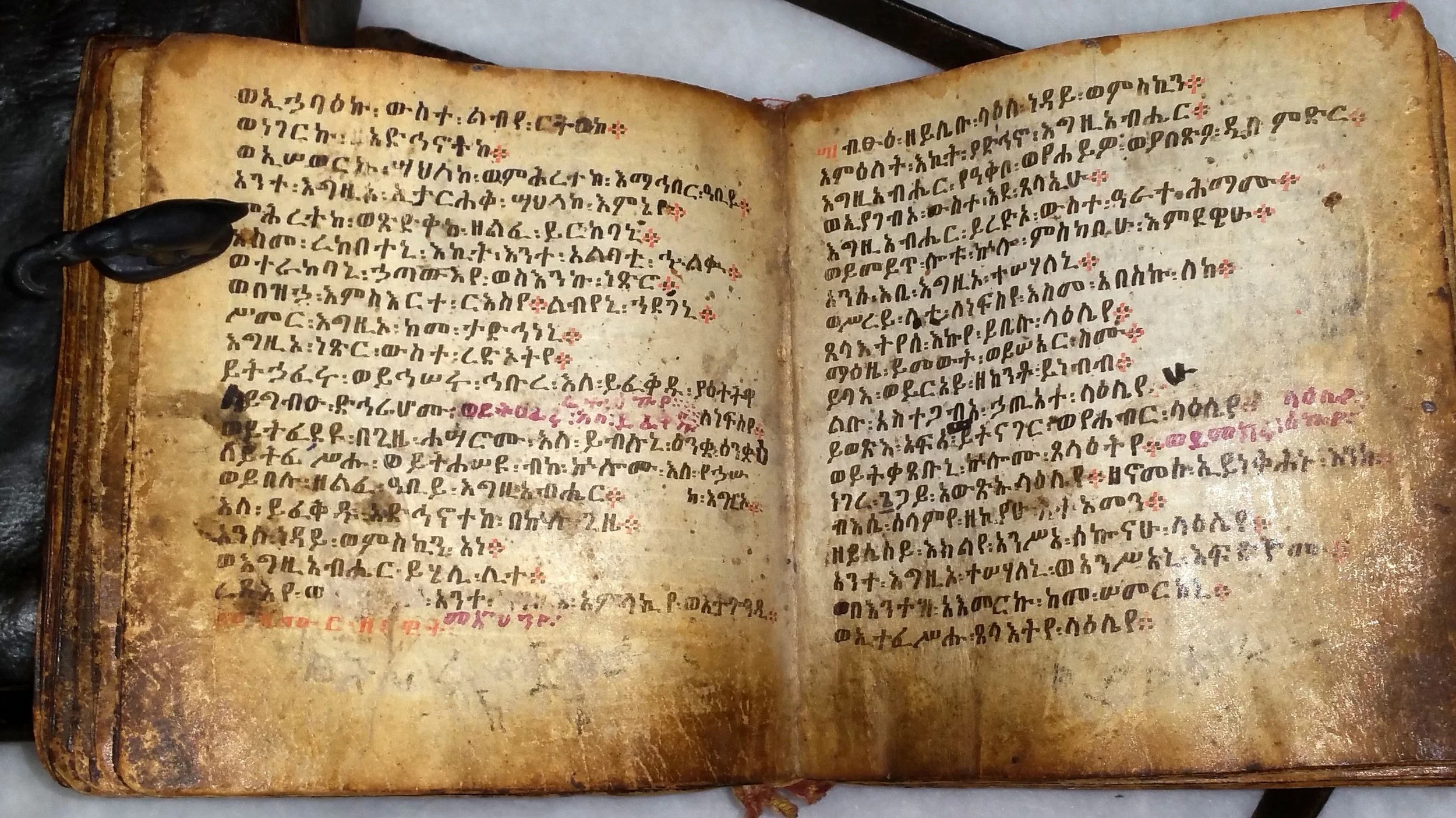 What was Christianity like before the Bible? - Reece's Peace's ...