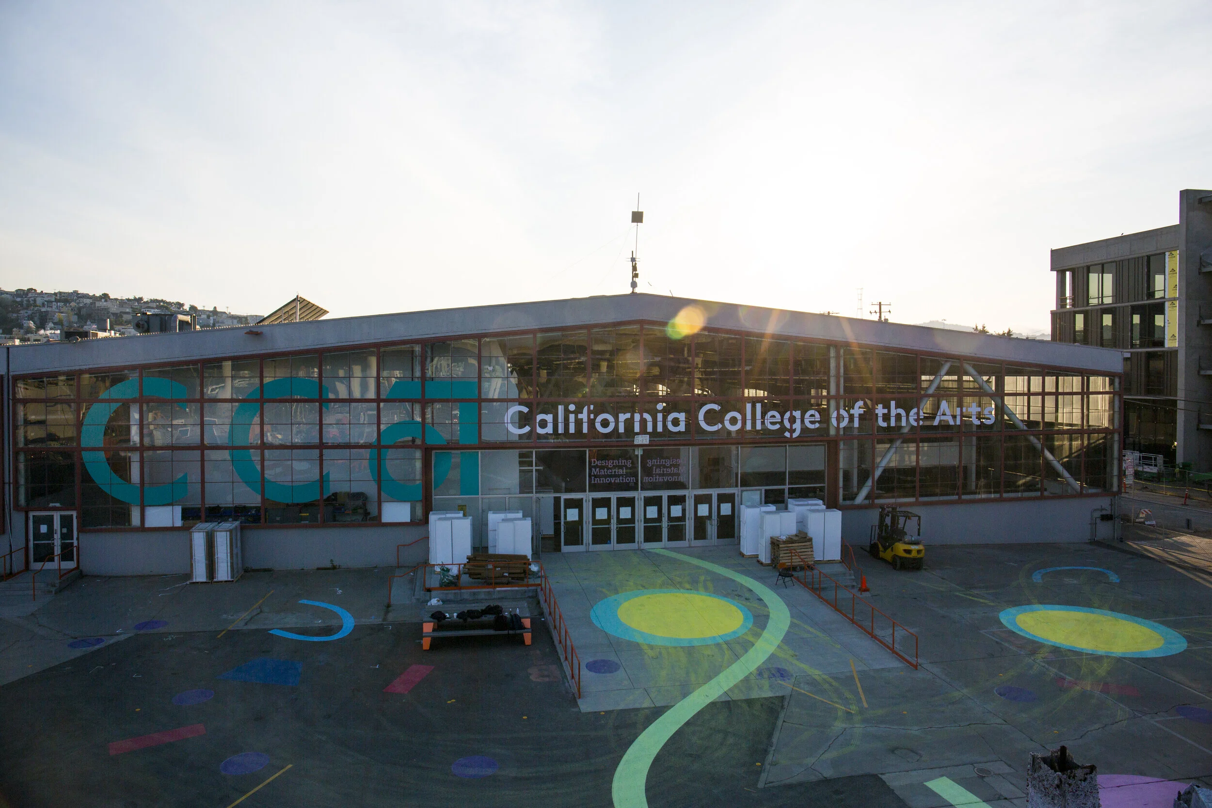 Visual & Critical Studies at CCA