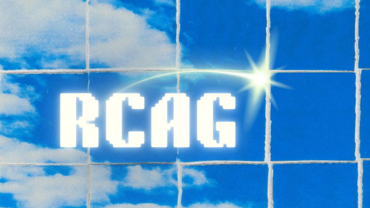 Past Events — RCAG