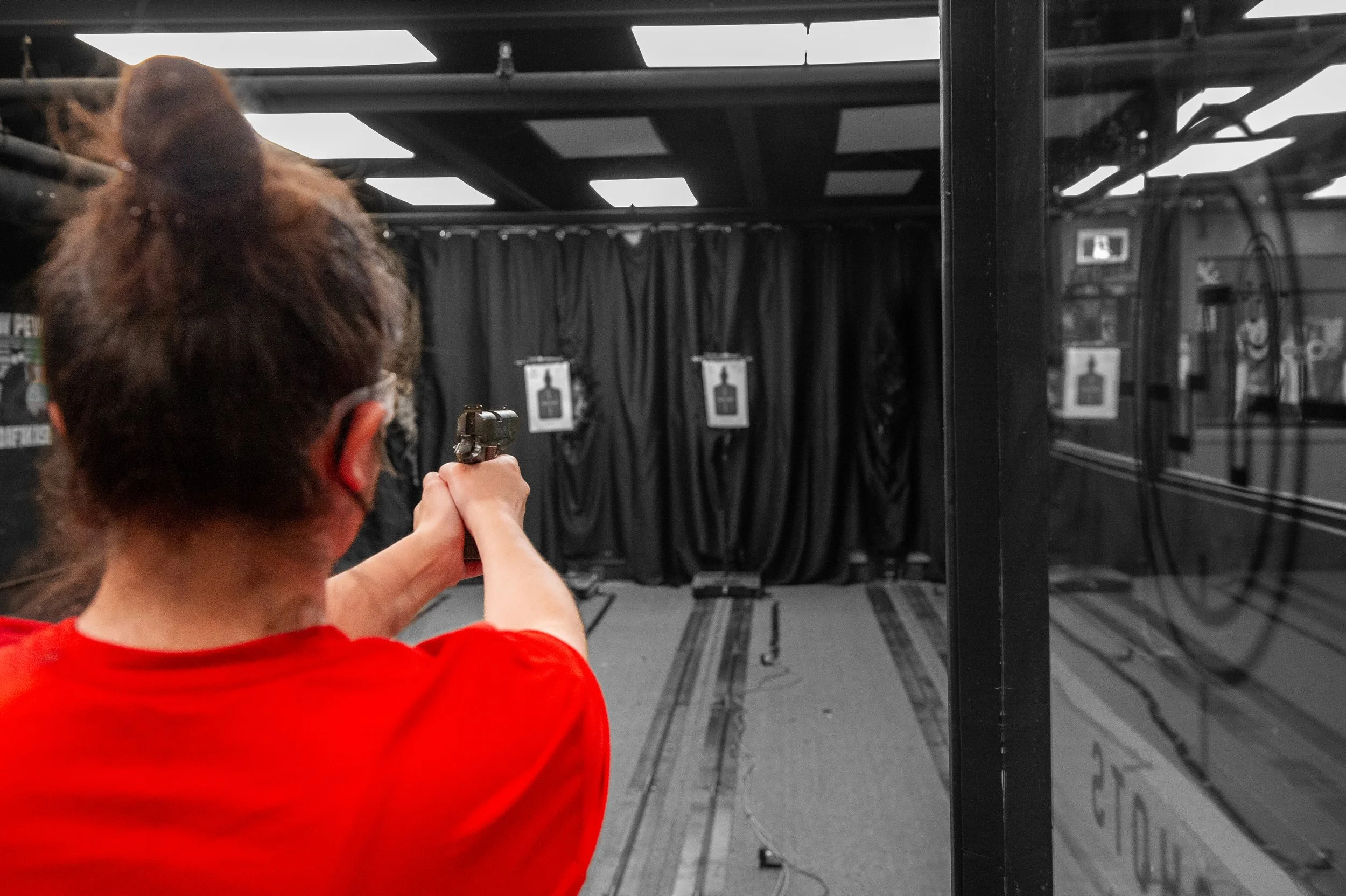 Airgun Social Club and Shooting Range | Longshots