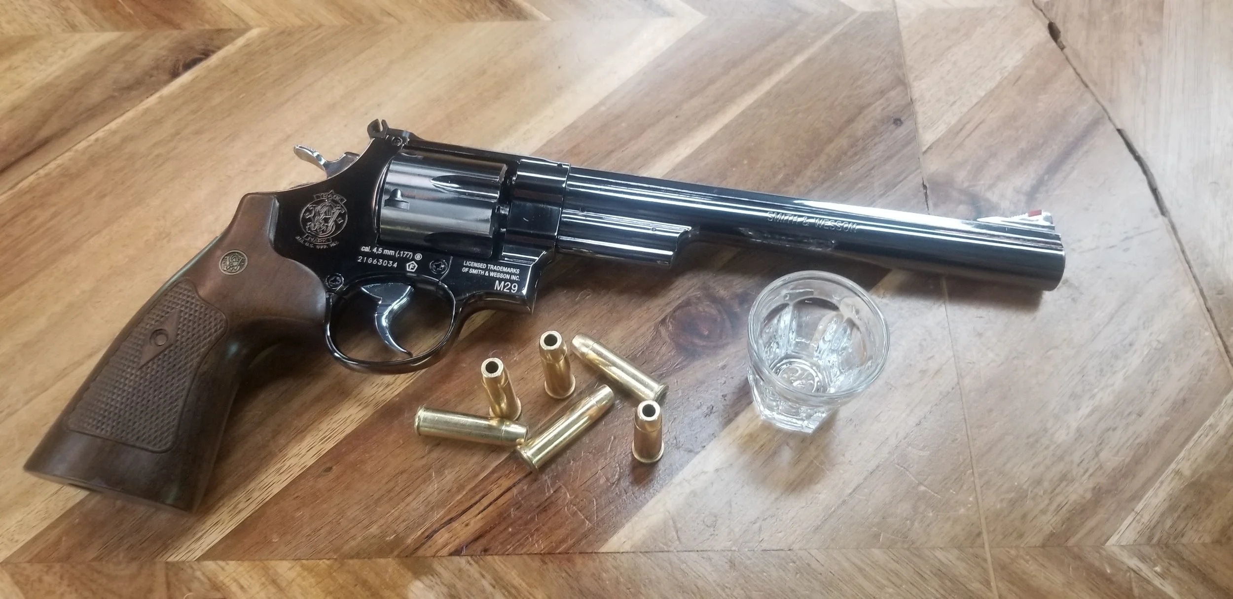 Airgun Social Club and Shooting Range | Longshots