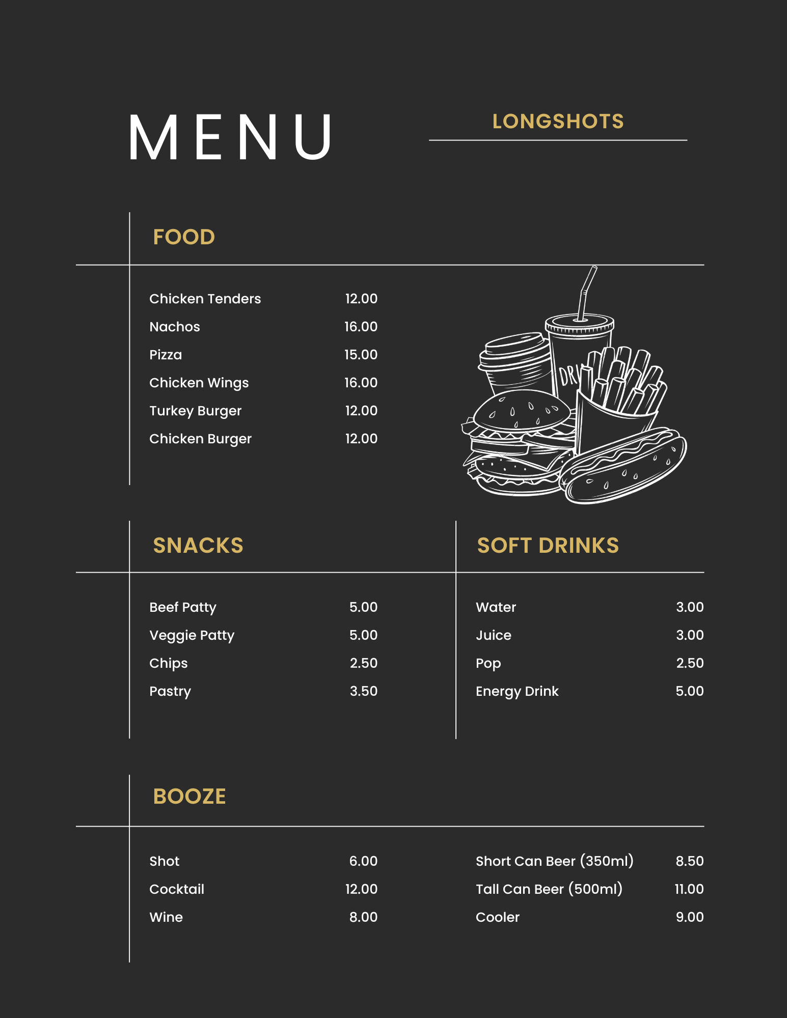 Airgun Social Club and Shooting Range | Longshots