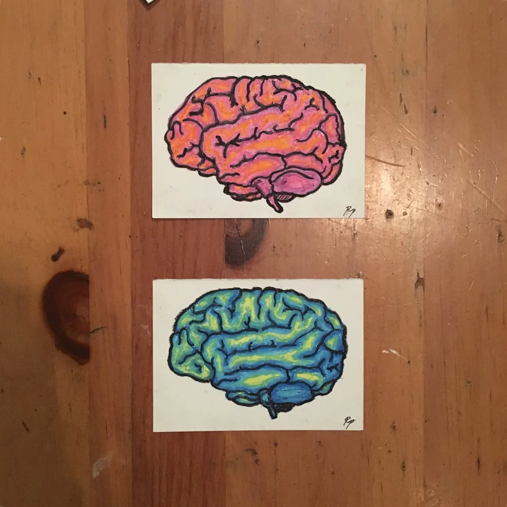 Mind Drawings
