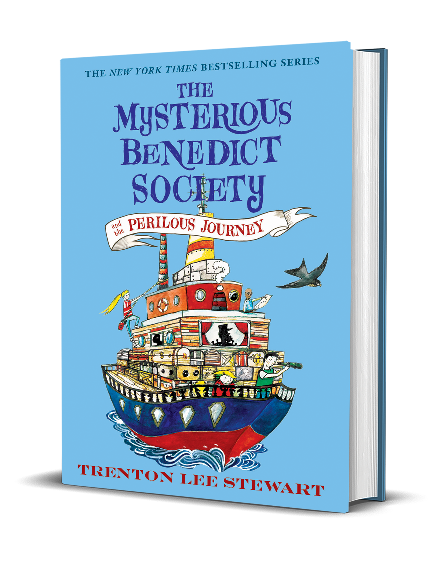 The Series — The Mysterious Benedict Society