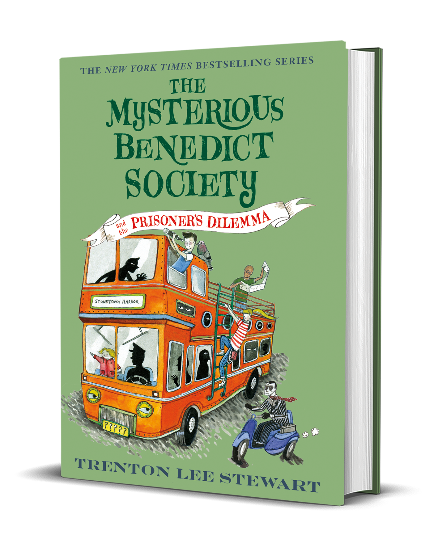 The Series — The Mysterious Benedict Society
