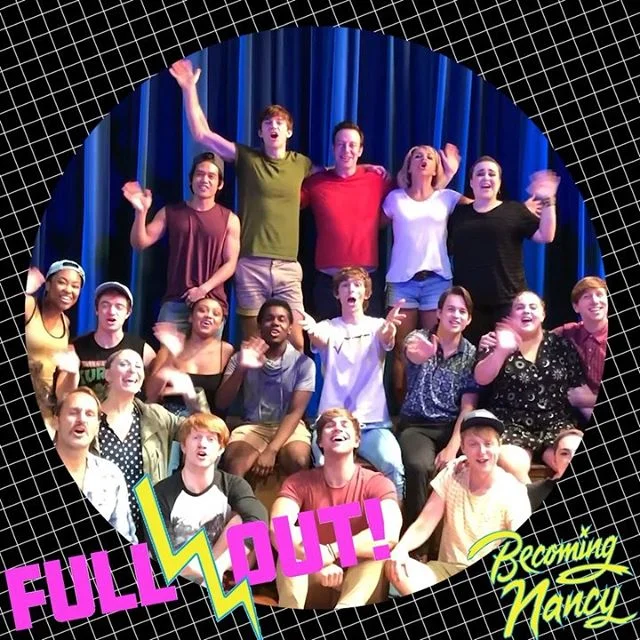 Becoming Nancy Musical - Official Website