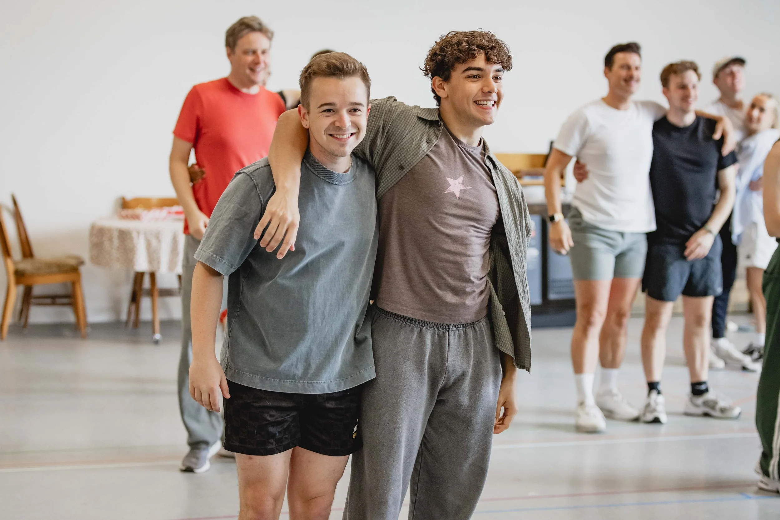 Becoming Nancy Musical - Official Website