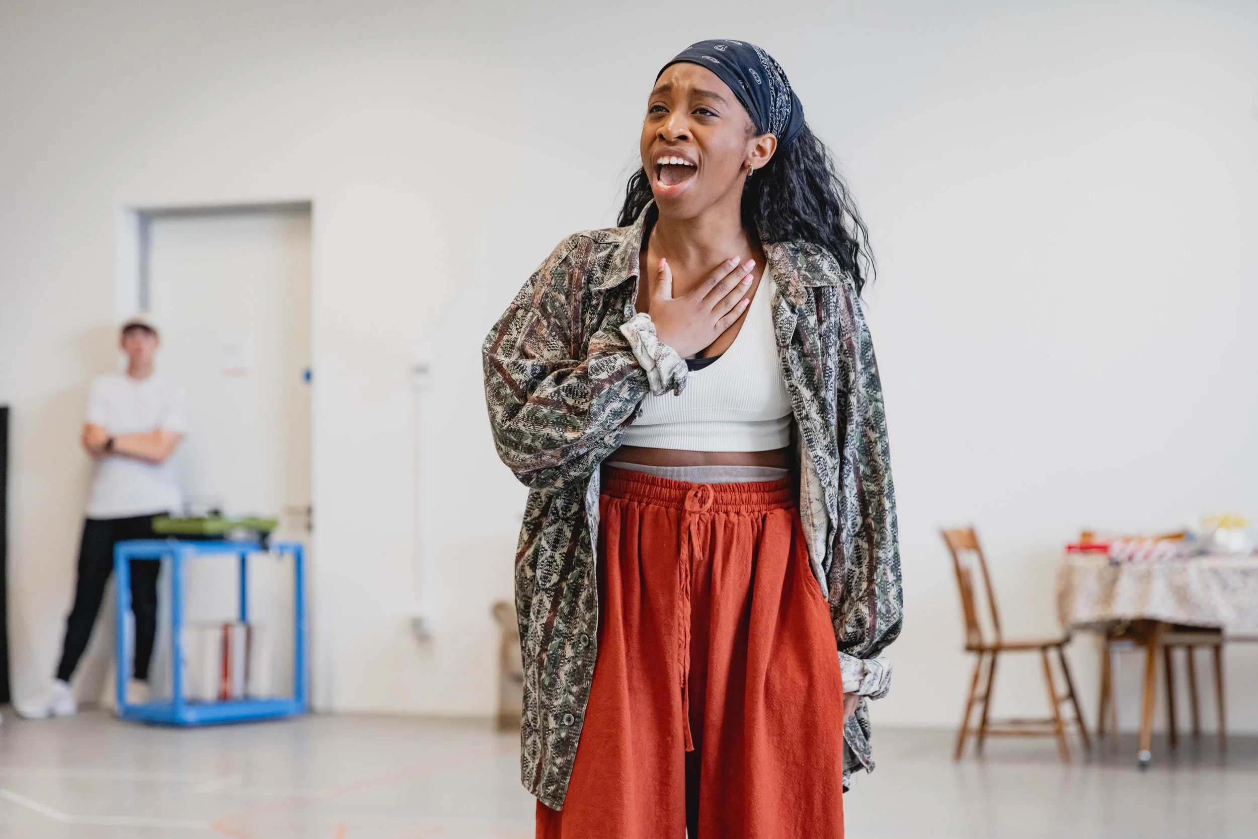 Becoming Nancy Musical - Official Website