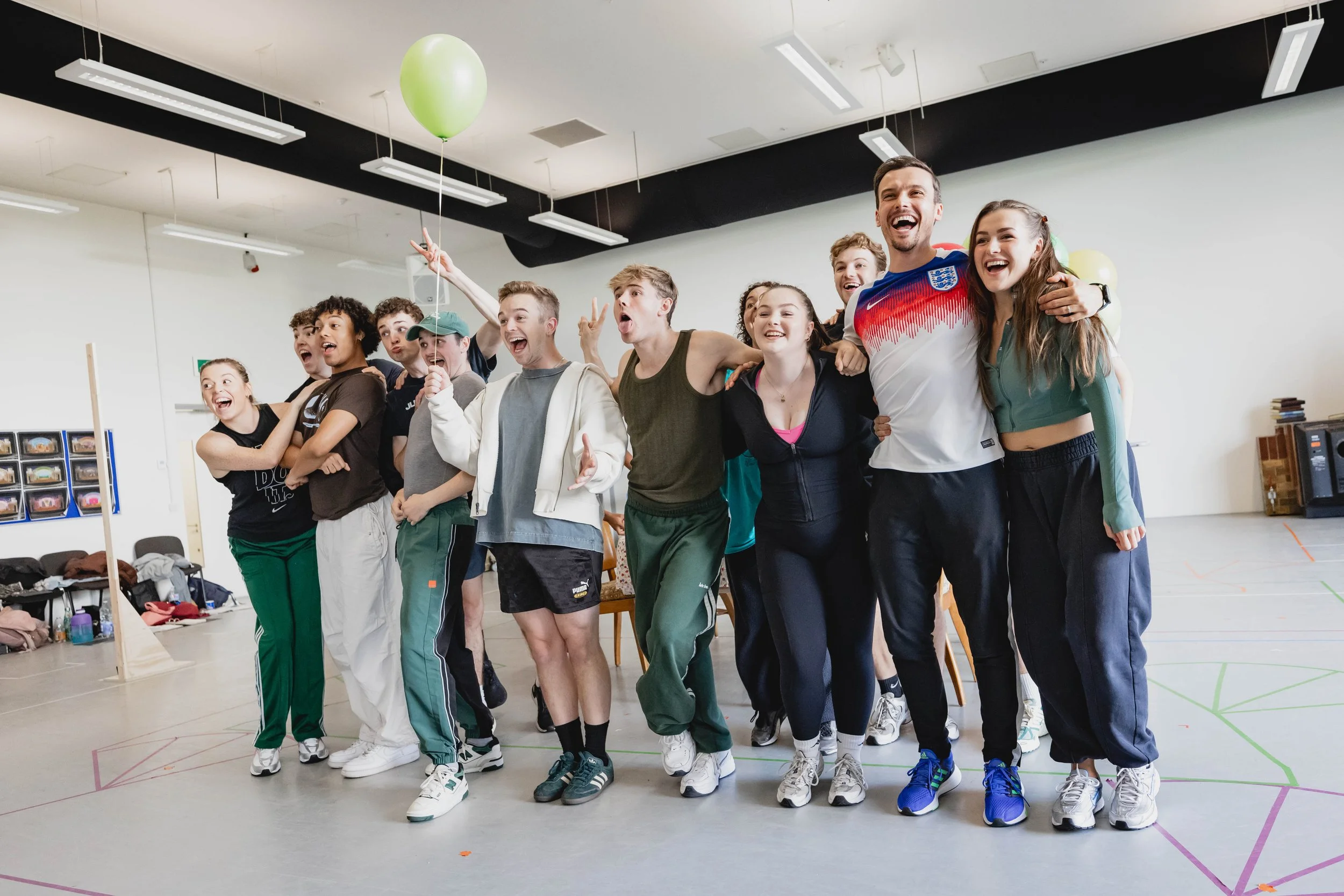 Becoming Nancy Musical - Official Website