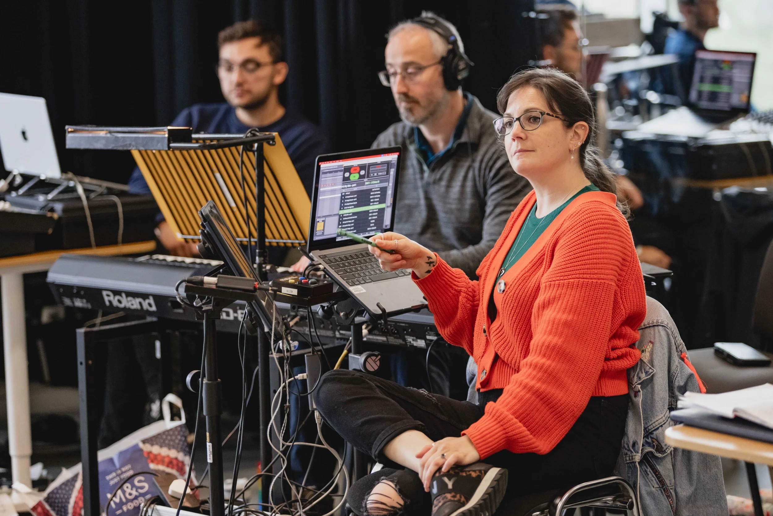 Becoming Nancy Musical - Official Website