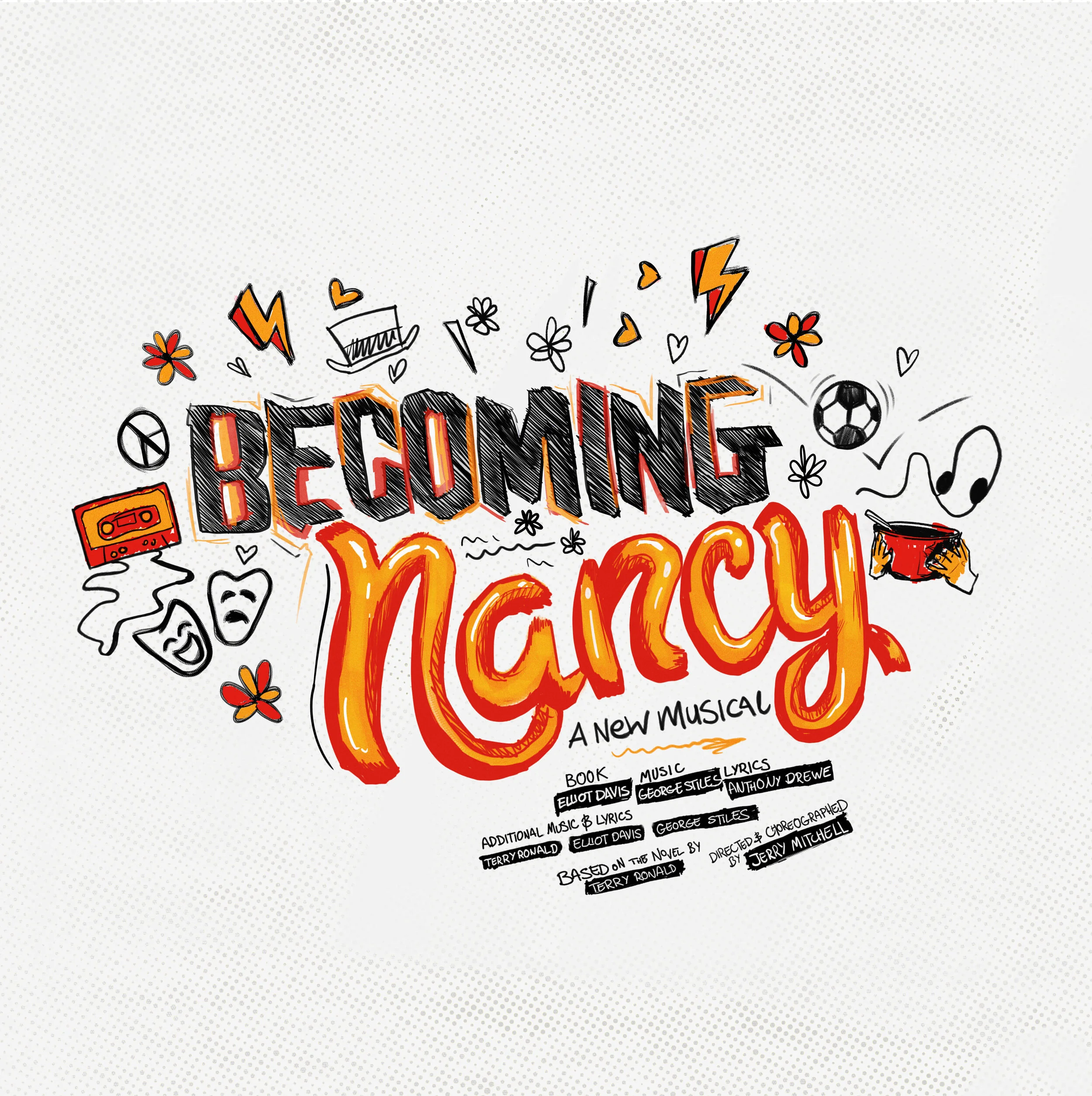 Becoming Nancy Musical - Official Website