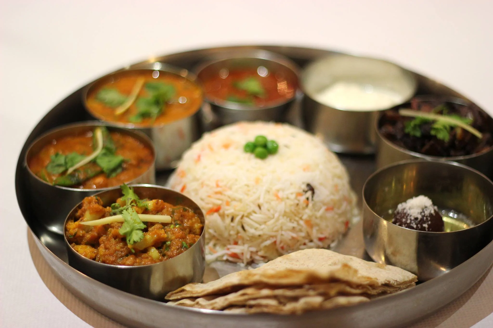 Namaste Nepal Nepalese And Indian Restaurant