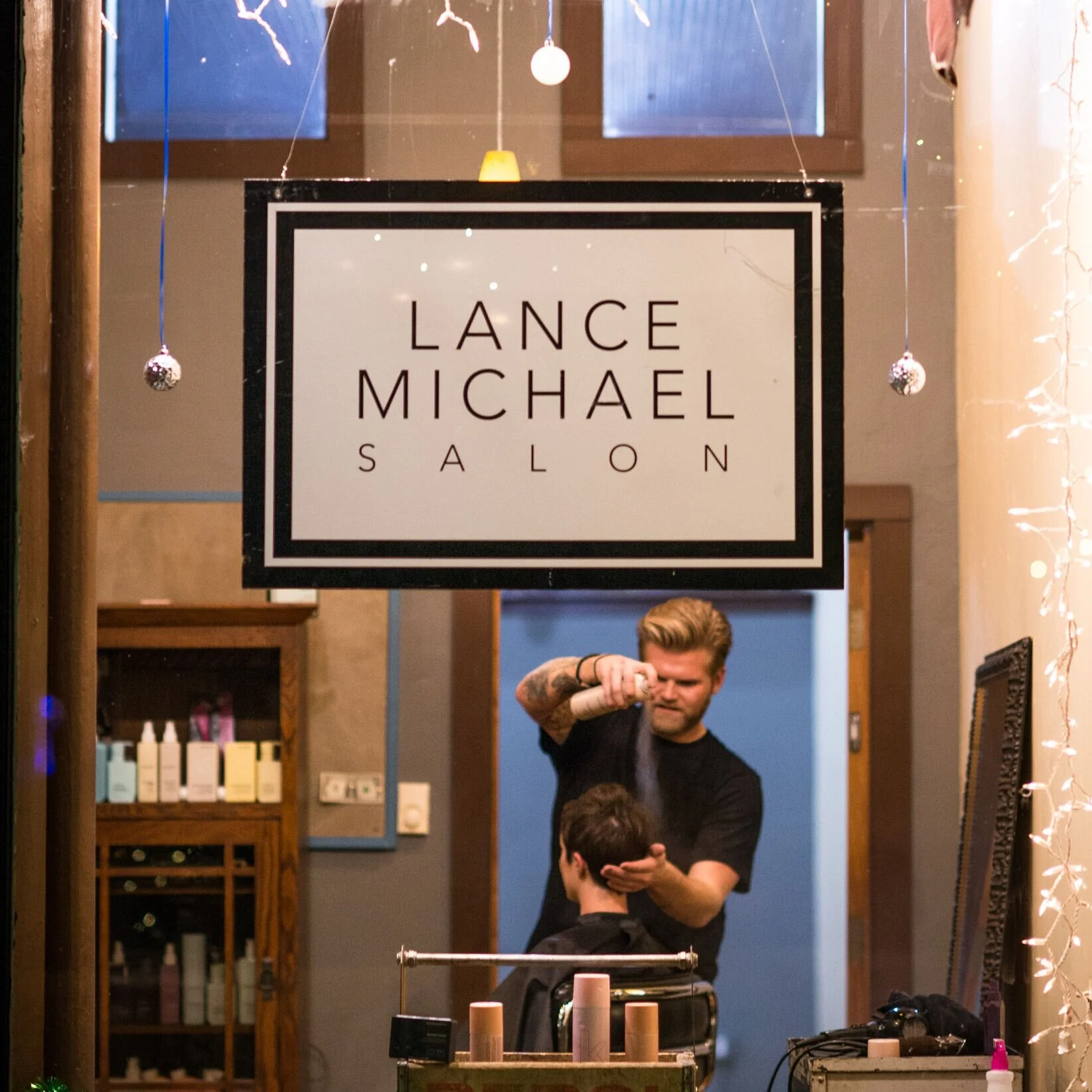 LANCE MICHAEL SALON
