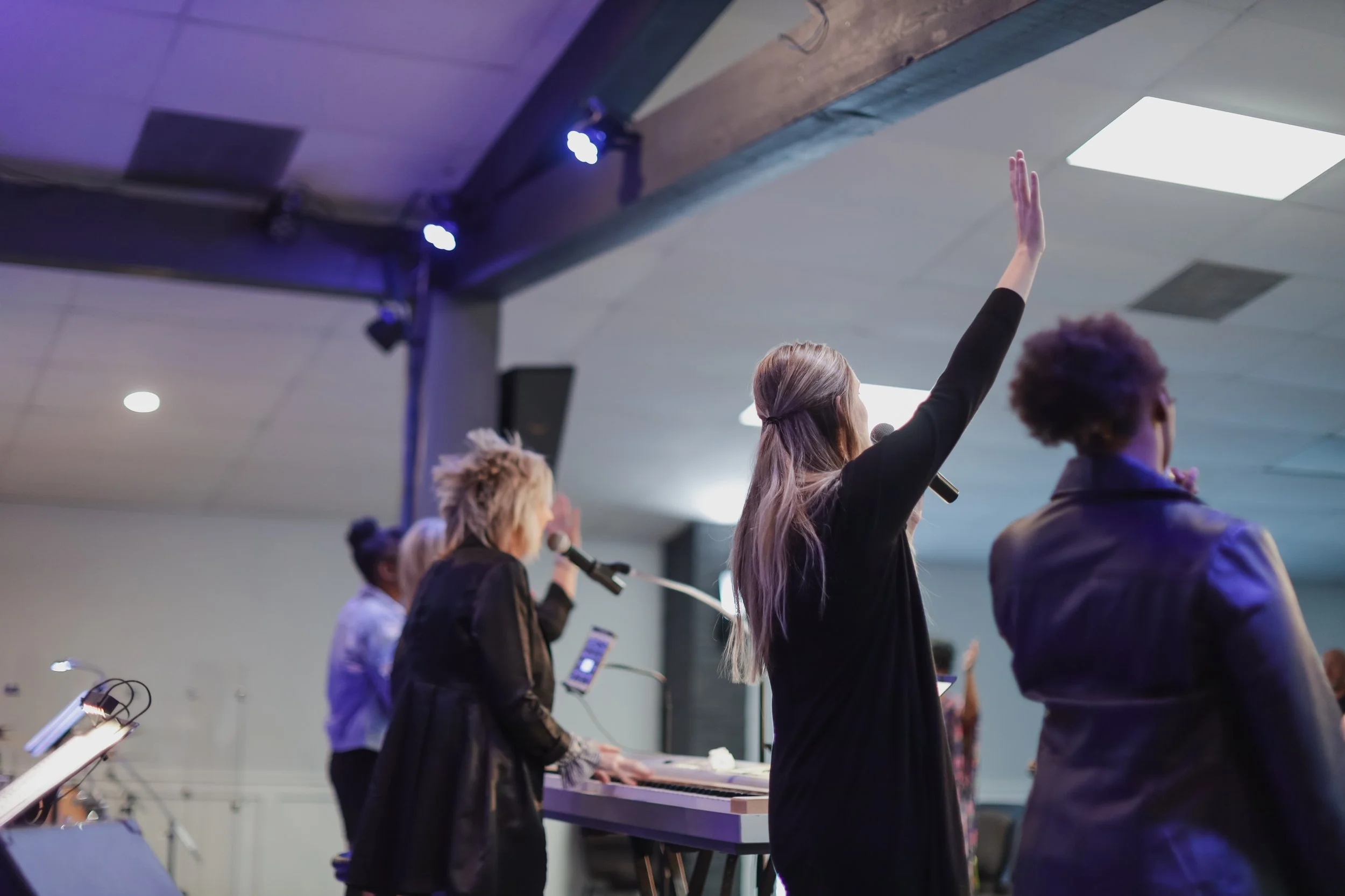 Worship Ministry — GRACEWAY CHURCH