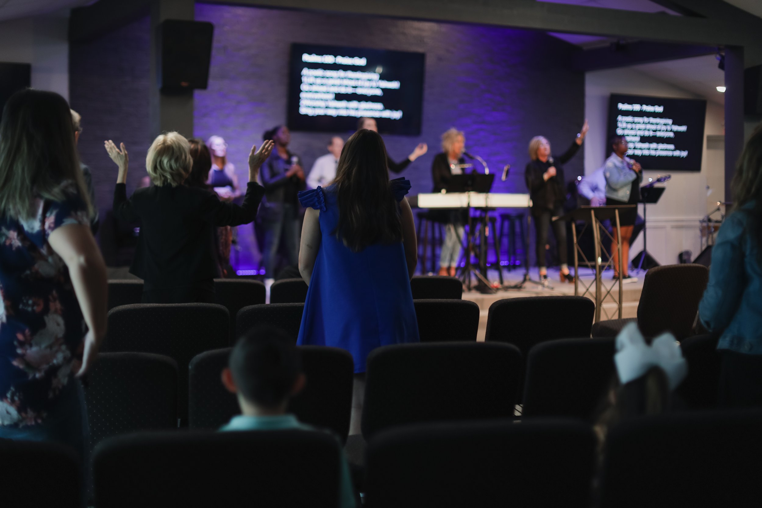 Worship Ministry — GRACEWAY CHURCH