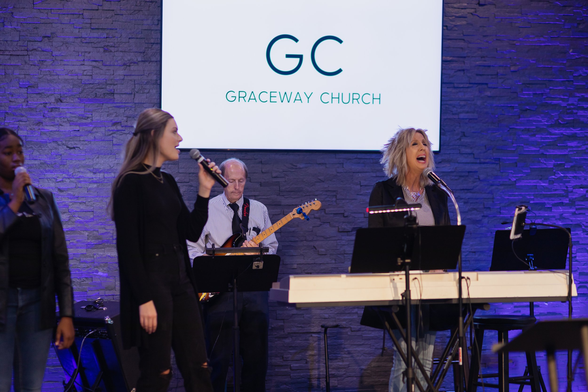 GRACEWAY CHURCH
