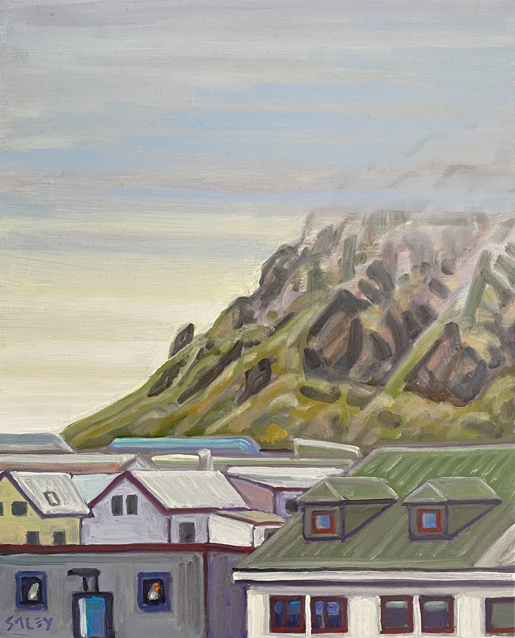 Rob Saley — Britton Gallery - Fine Art and Jewellery in Muskoka