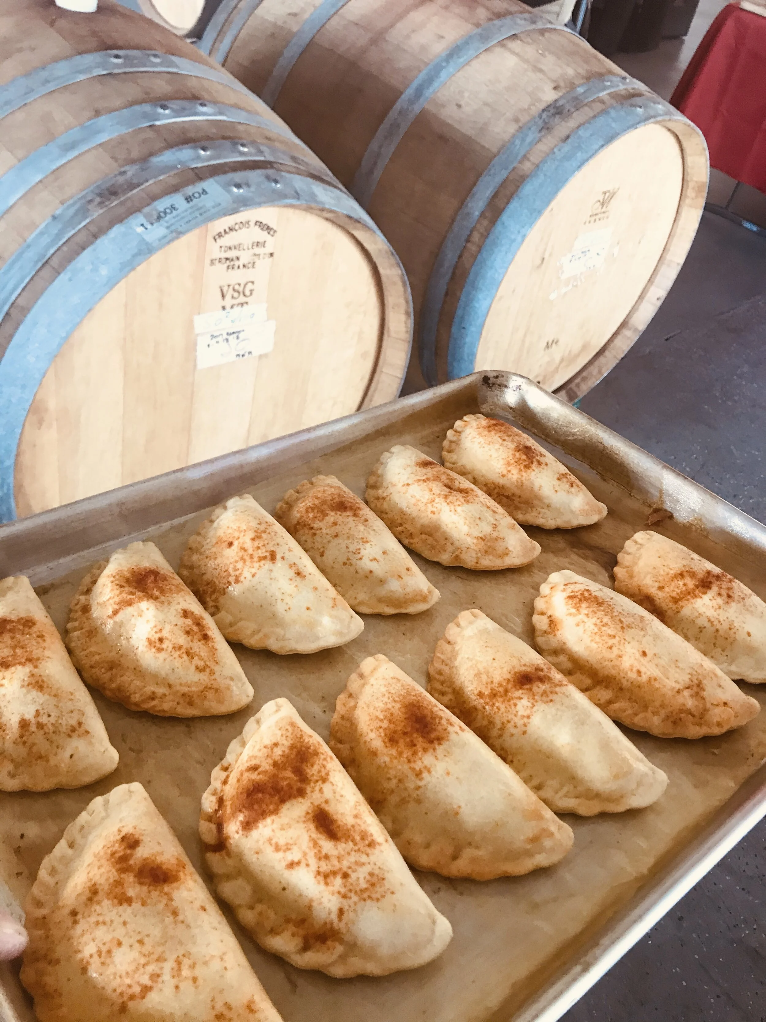 Nora's Empanada Factory
