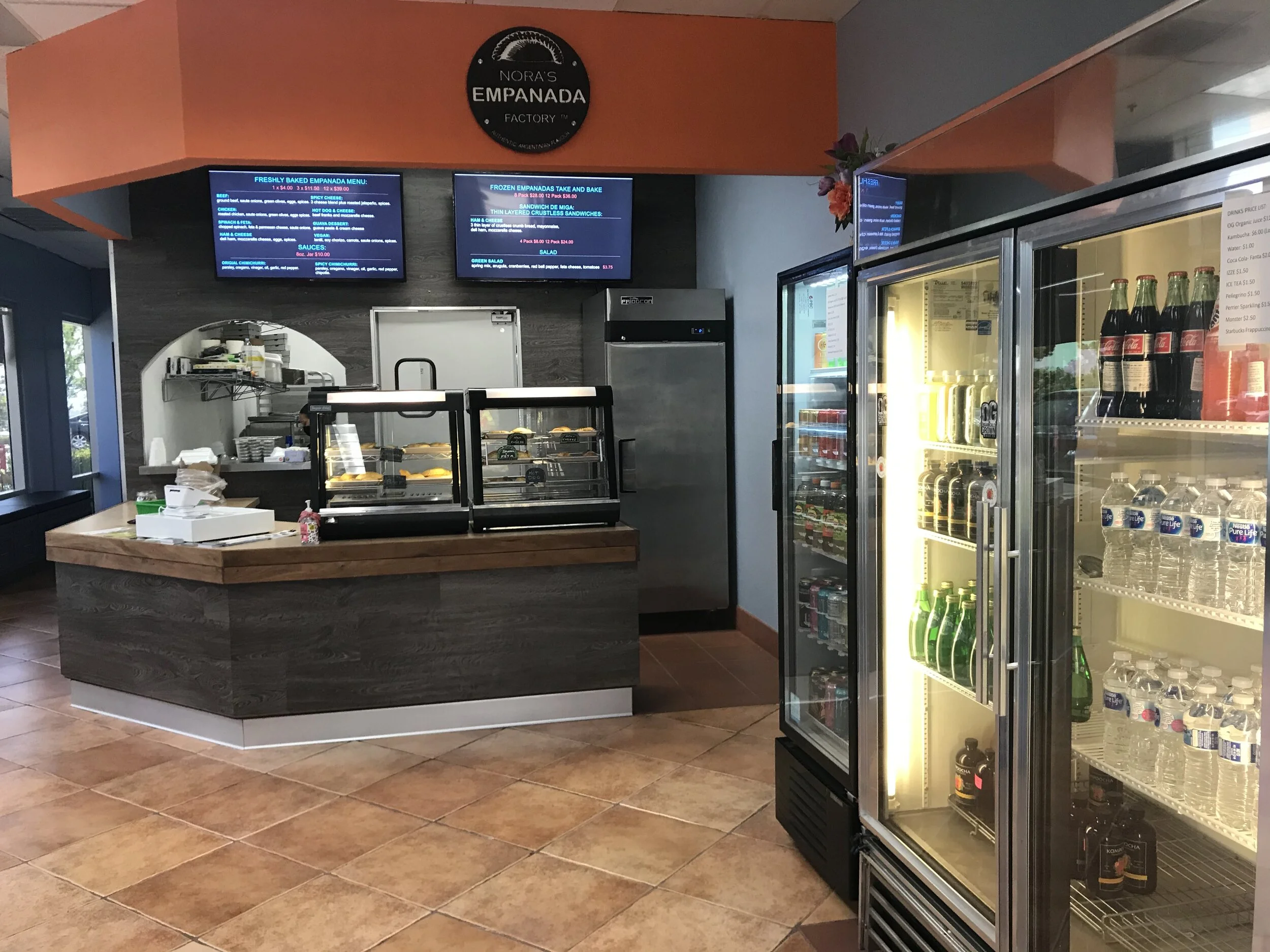 Nora's Empanada Factory