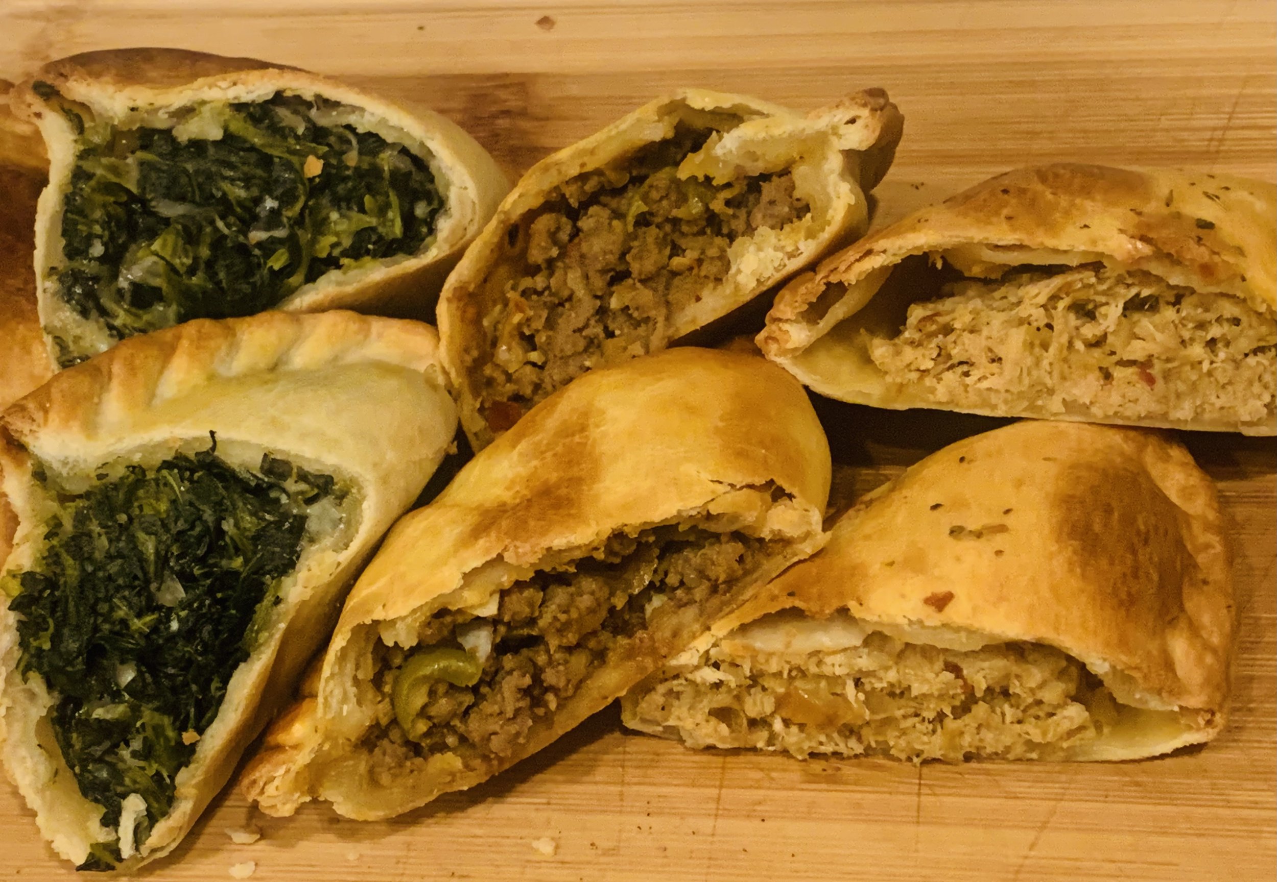 Catering — Nora's Empanada Factory