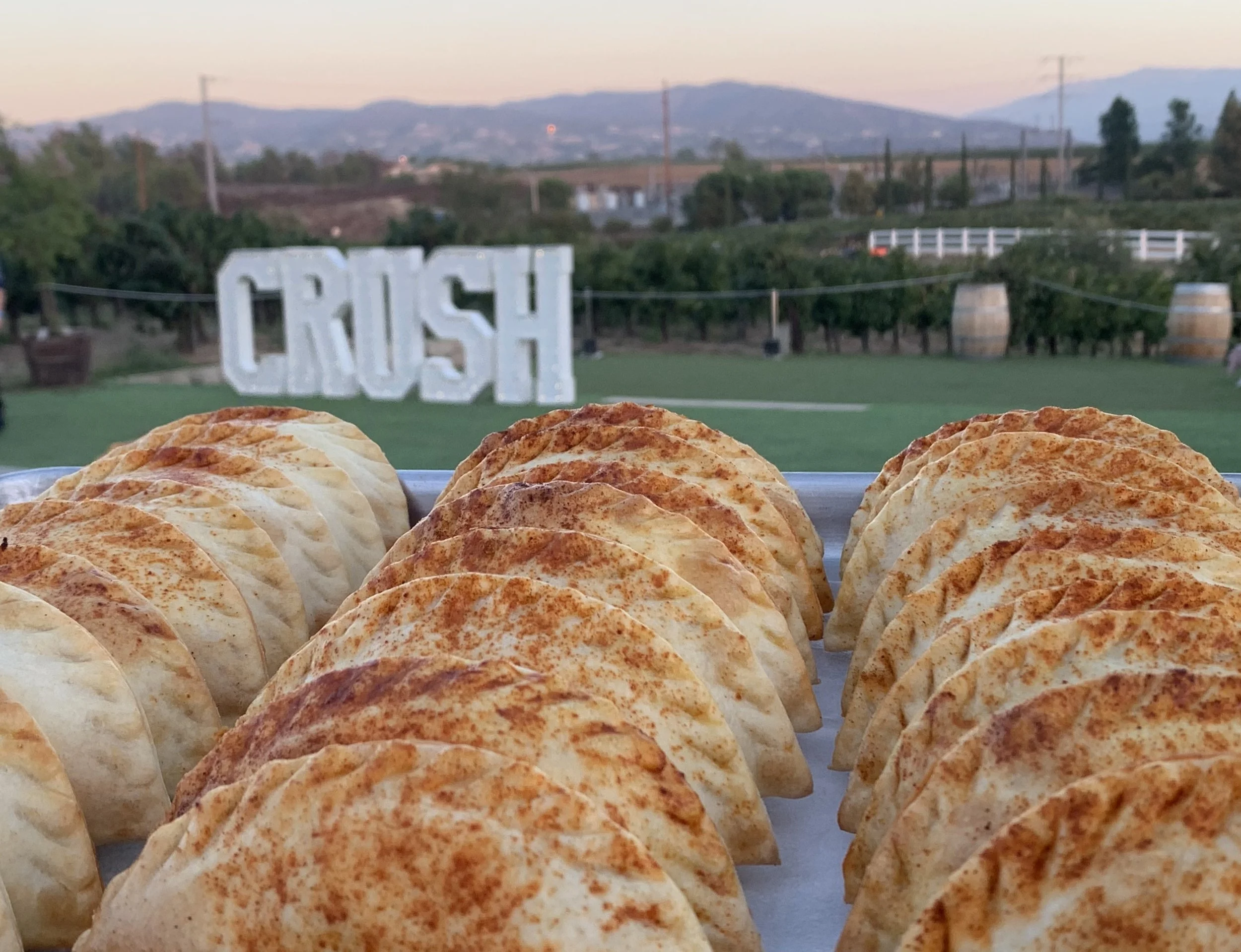 Catering — Nora's Empanada Factory