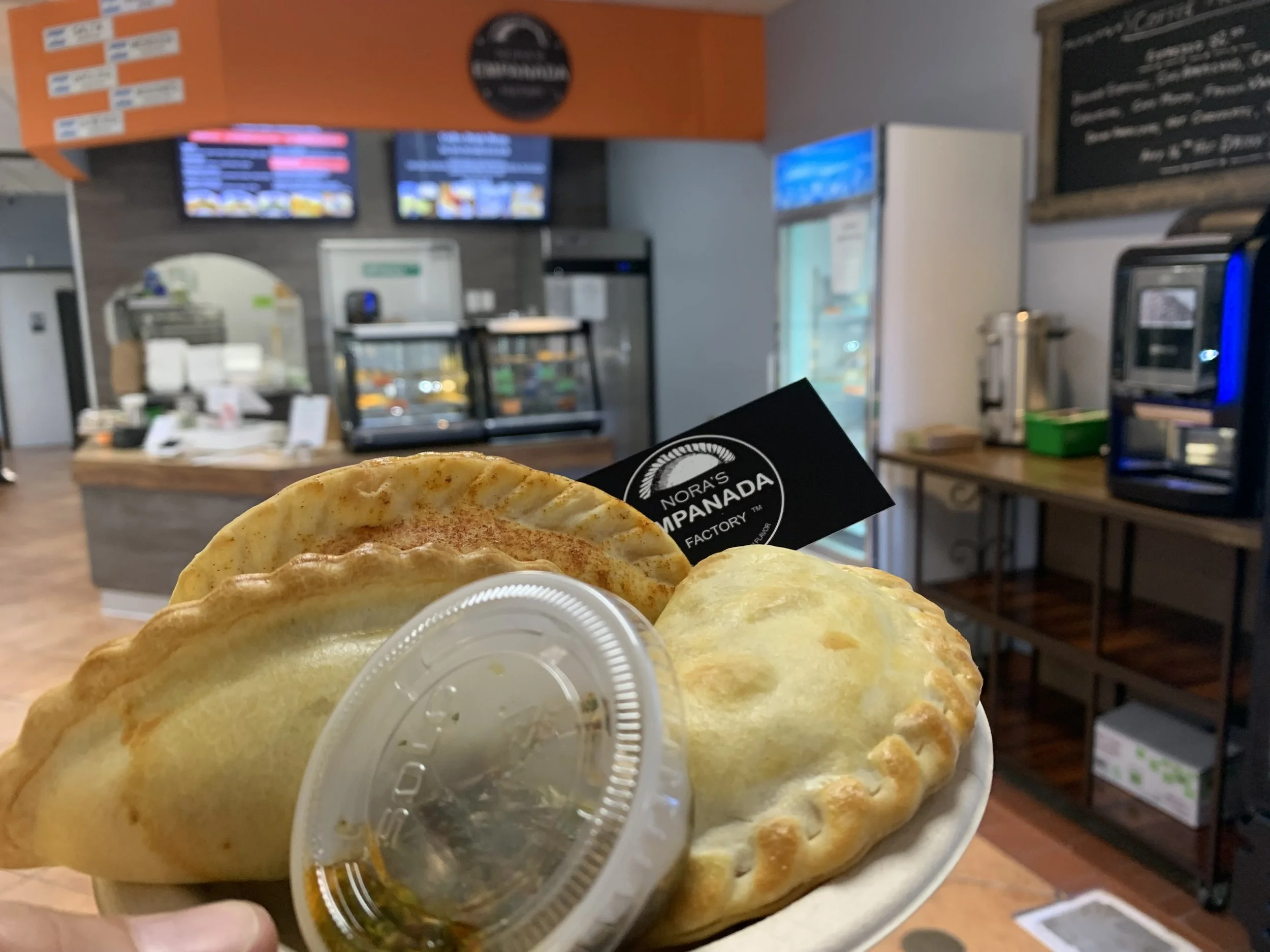 Nora's Empanada Factory