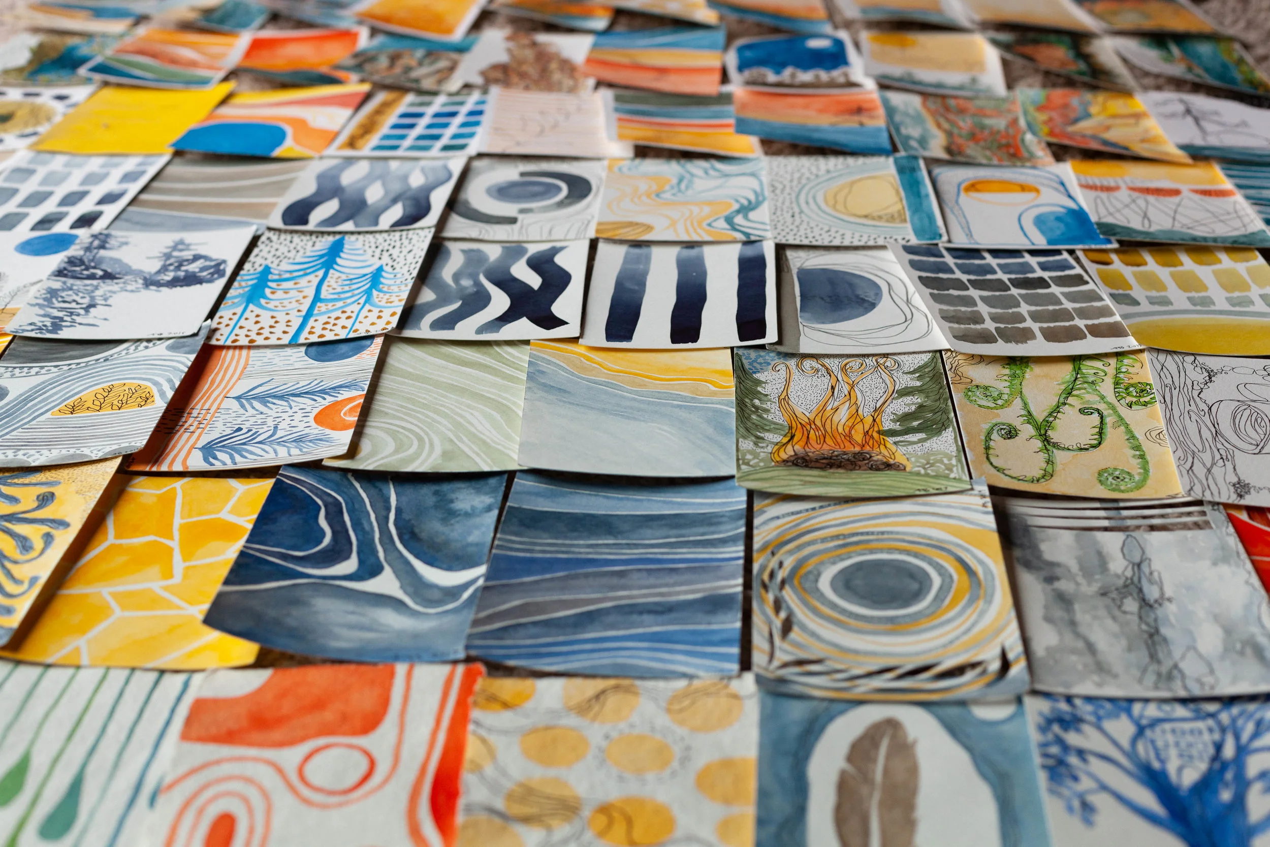 Unexpected Acts of Creativity