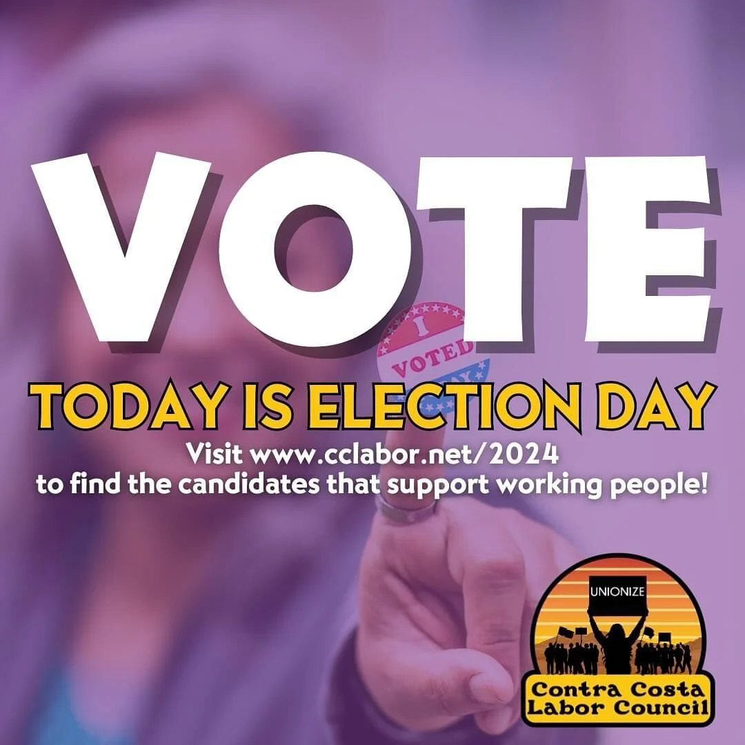 Contra Costa Labor Council, AFL-CIO