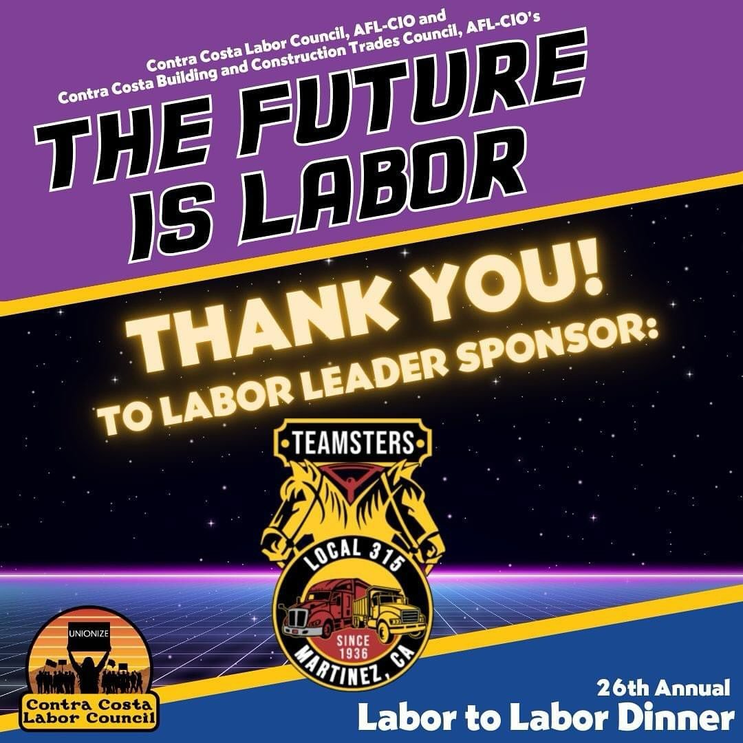 Contra Costa Labor Council, AFL-CIO