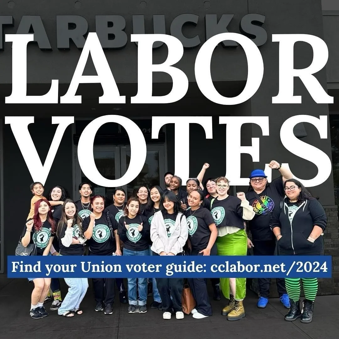 Contra Costa Labor Council, AFL-CIO