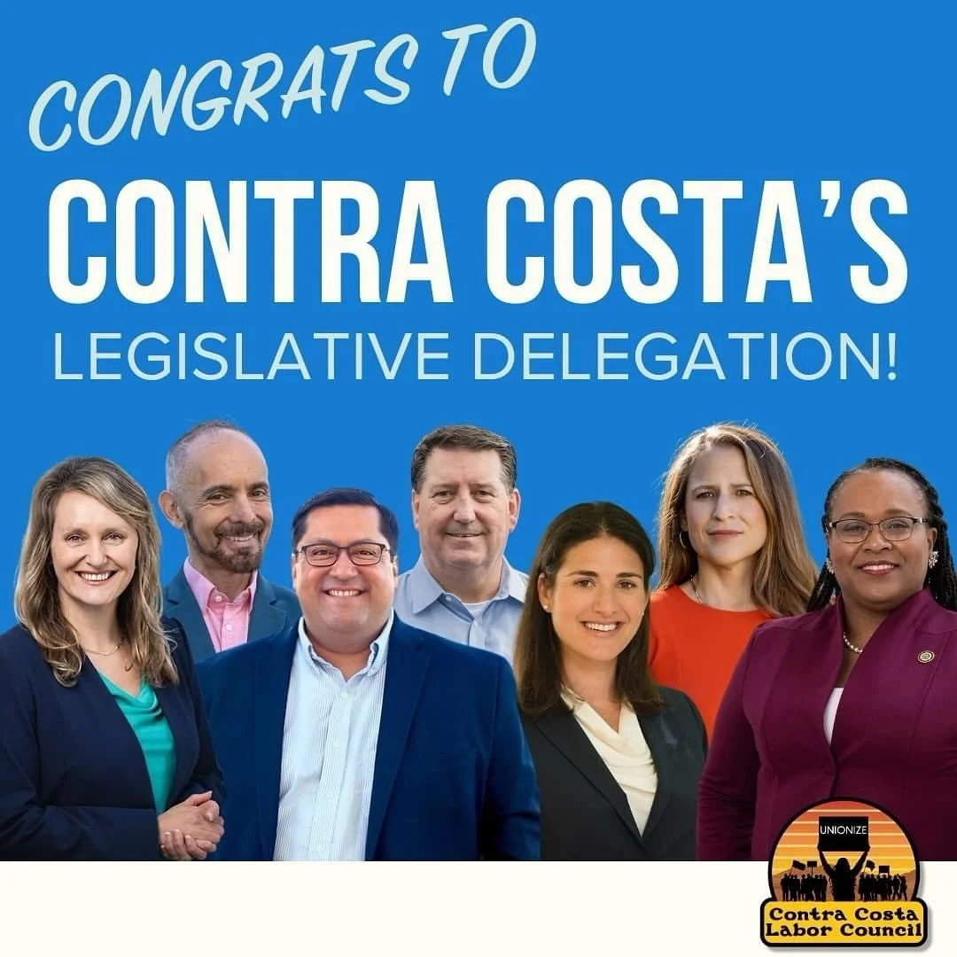 Contra Costa Labor Council, AFL-CIO