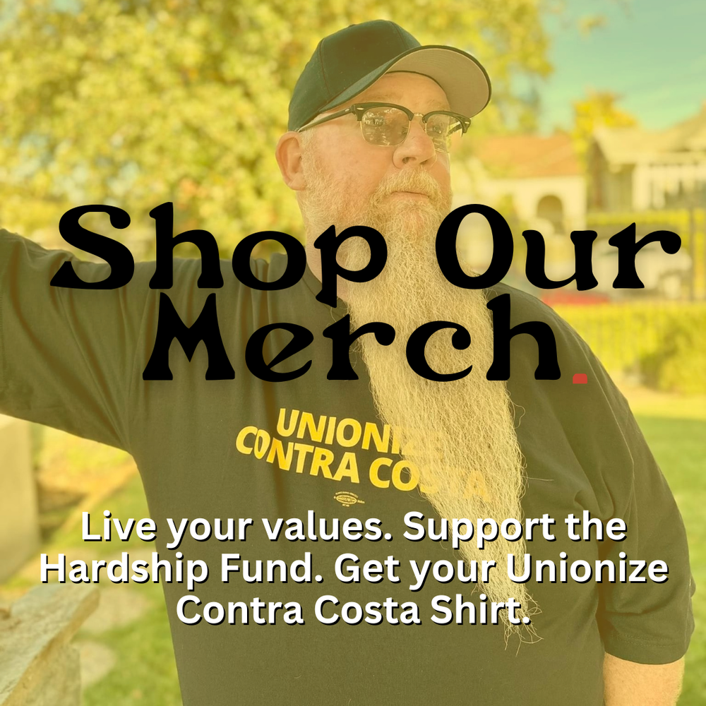 Contra Costa Labor Council, AFL-CIO
