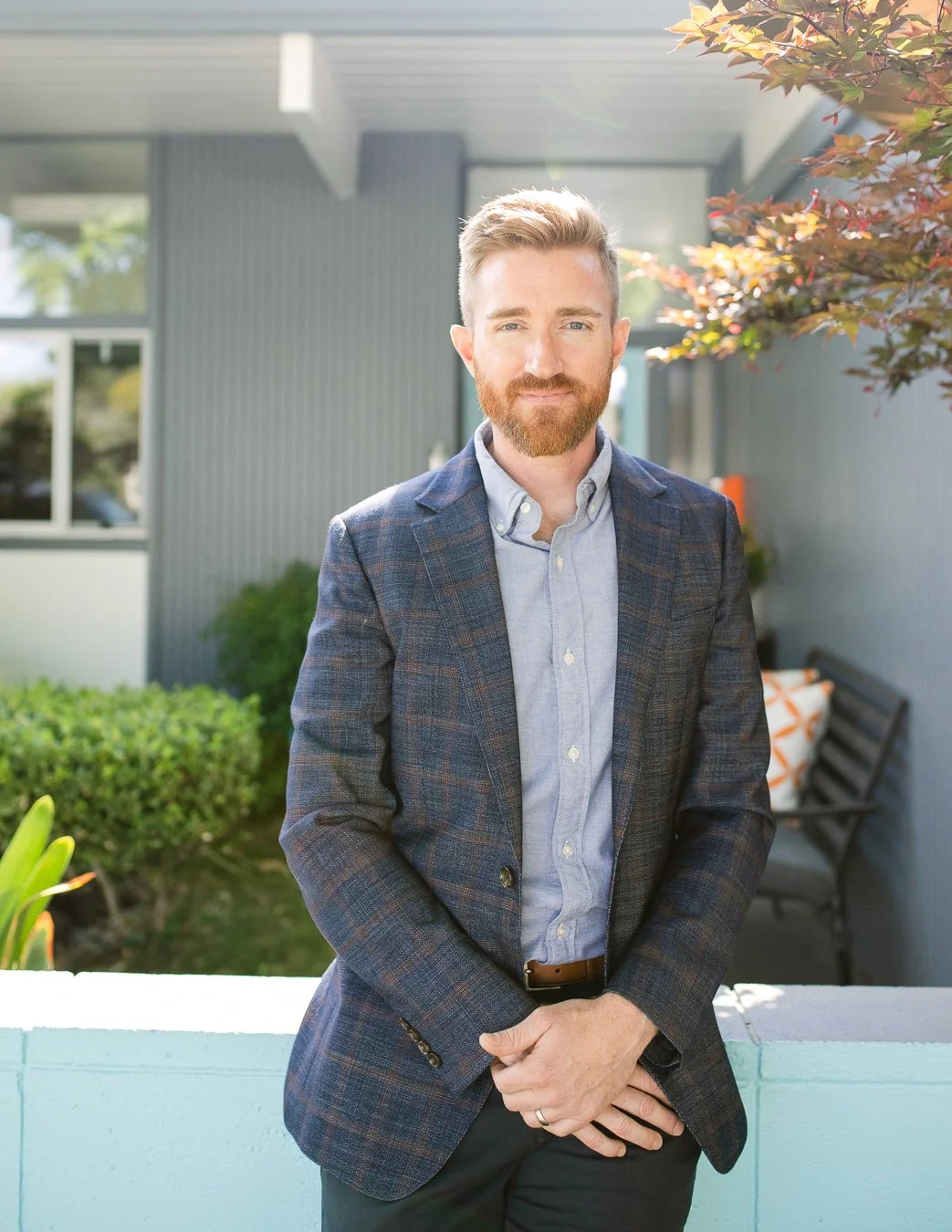 Gaby Moreira and Matt Clemens - Sacramento Realtors — Mid Century ...