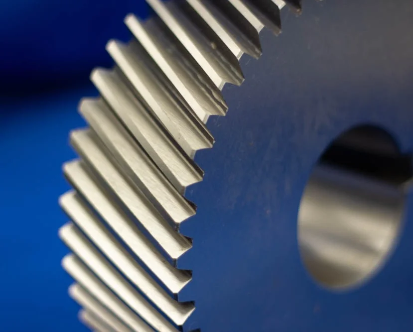 Manufactura de Engranes y Flechas - Gear and Shaft Manufacturing