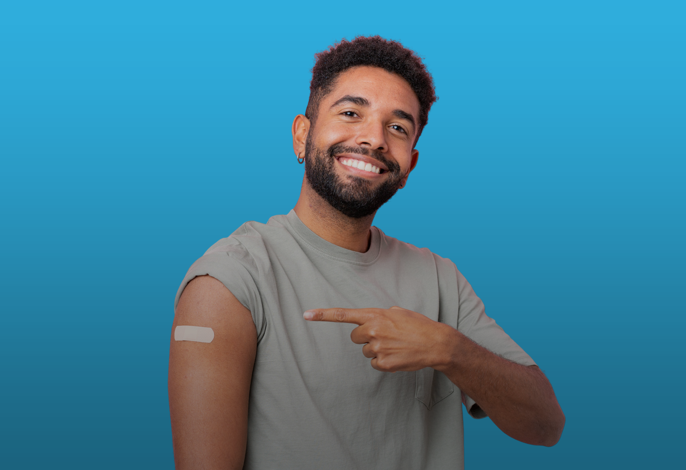 Mpox: Book a Vaccine Appt. — Men's Health Foundation