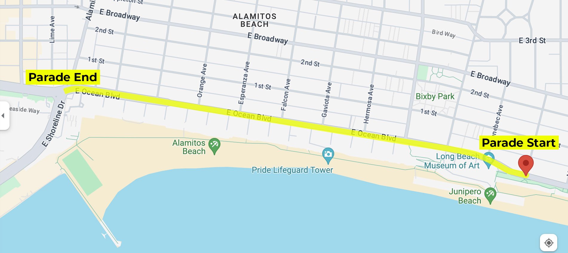WeHo Pride 2024 FAQ — Men's Health Foundation