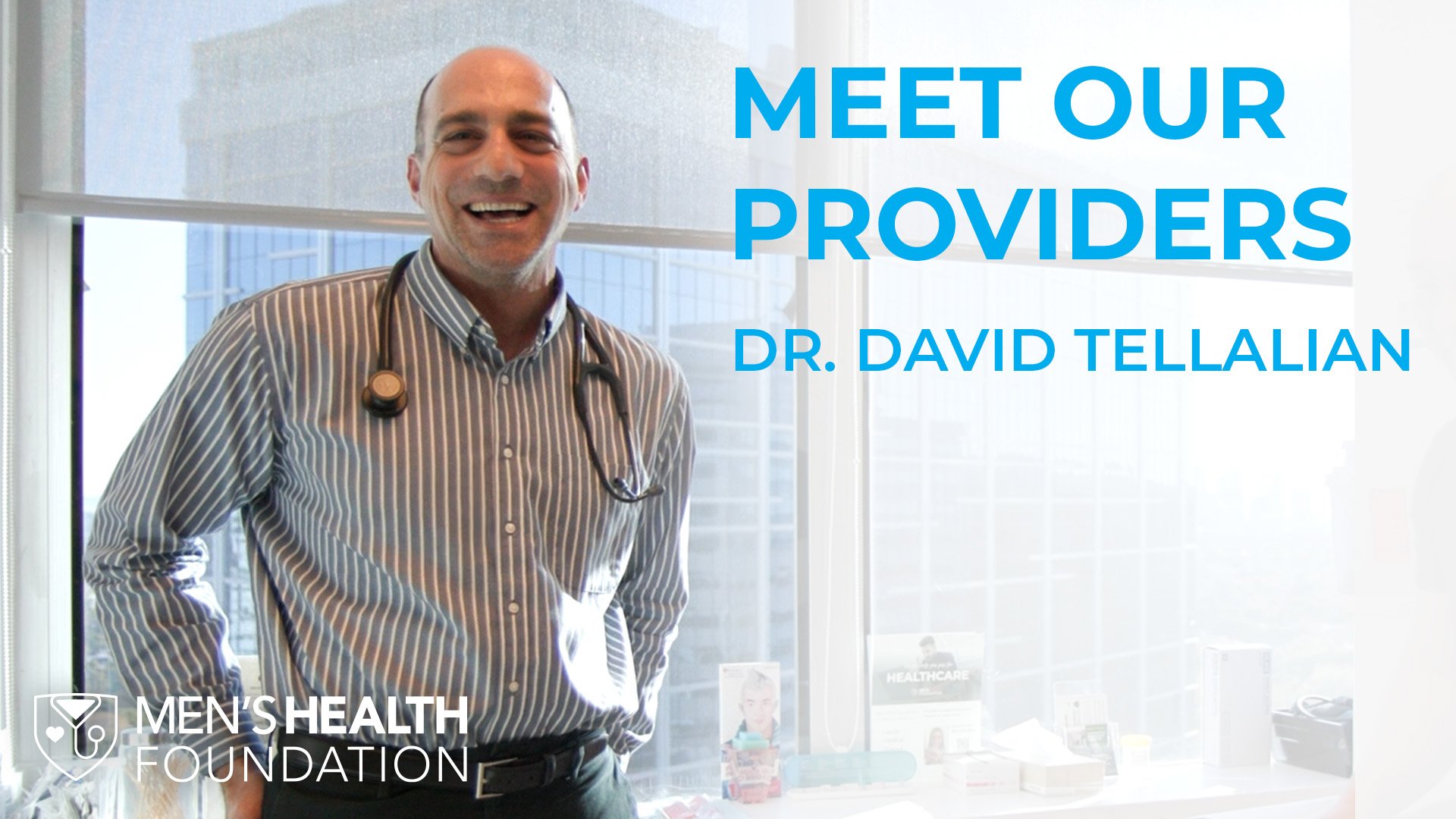 Our Providers — Men's Health Foundation