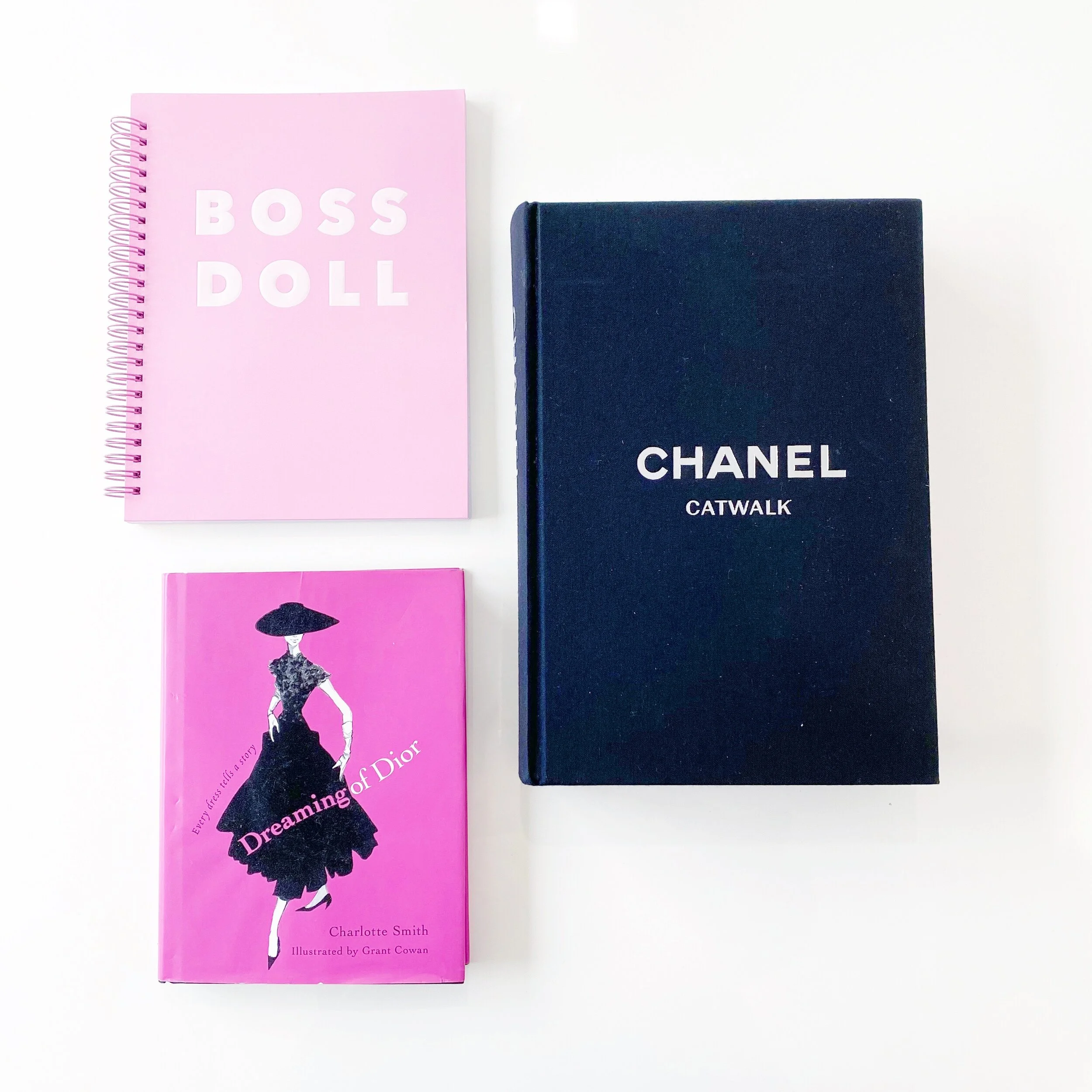 The Boss Doll® Notebook — BOSS DOLL®