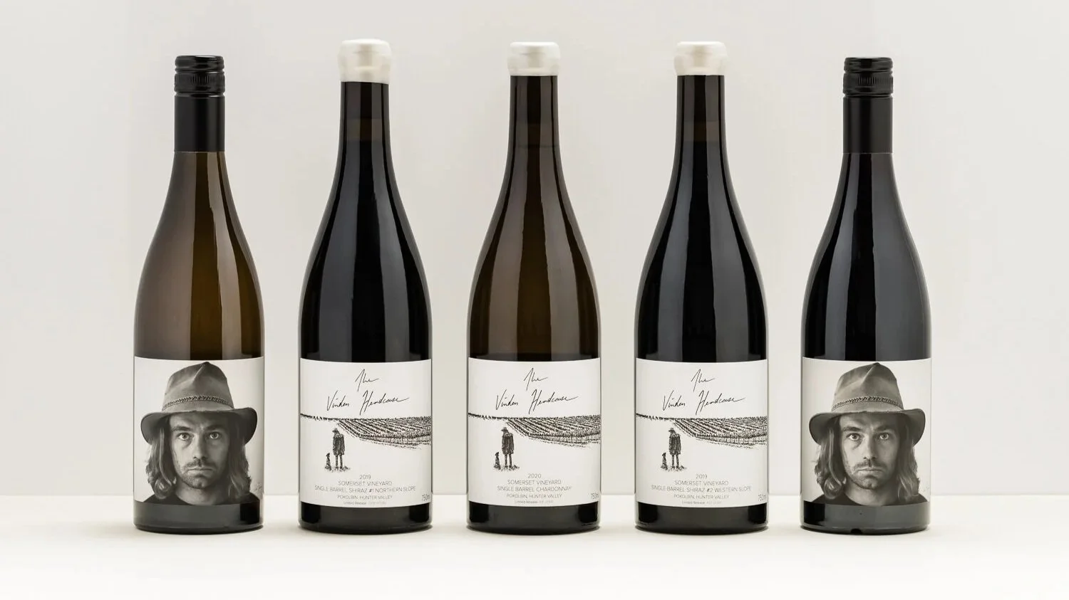 Award-winning, minimal intervention wines — Vinden Wines