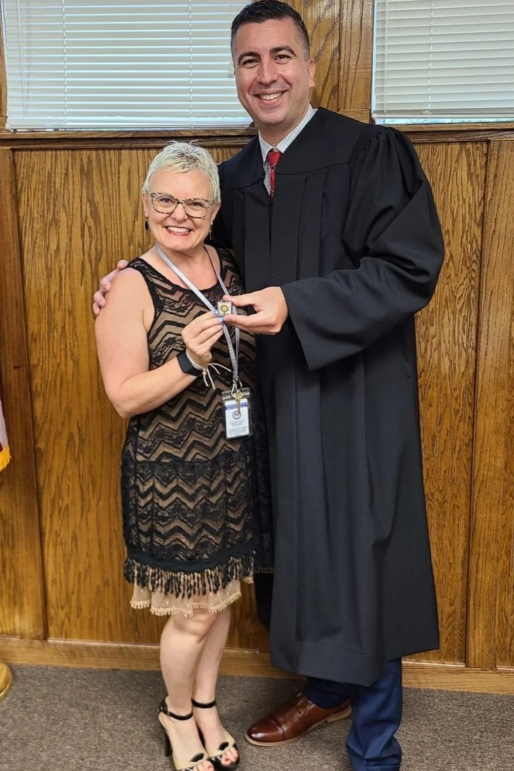 Meet the Team — Re-Elect Judge Santini