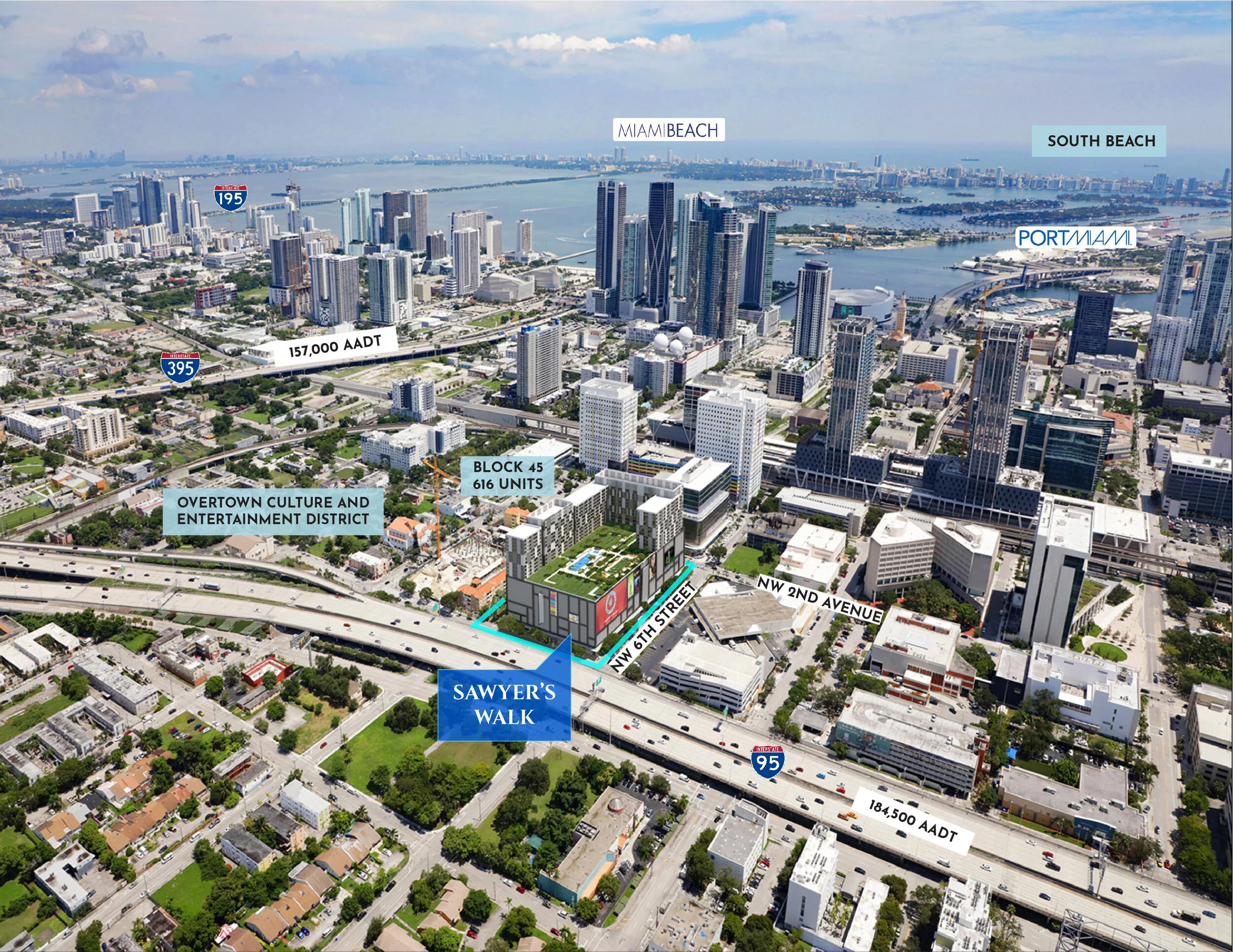 Block 55 at Sawyer's Walk