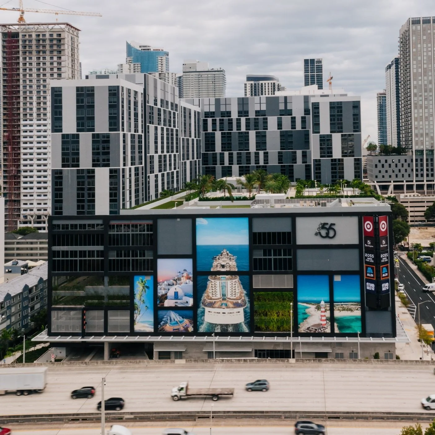 Block 55 at Sawyer's Walk